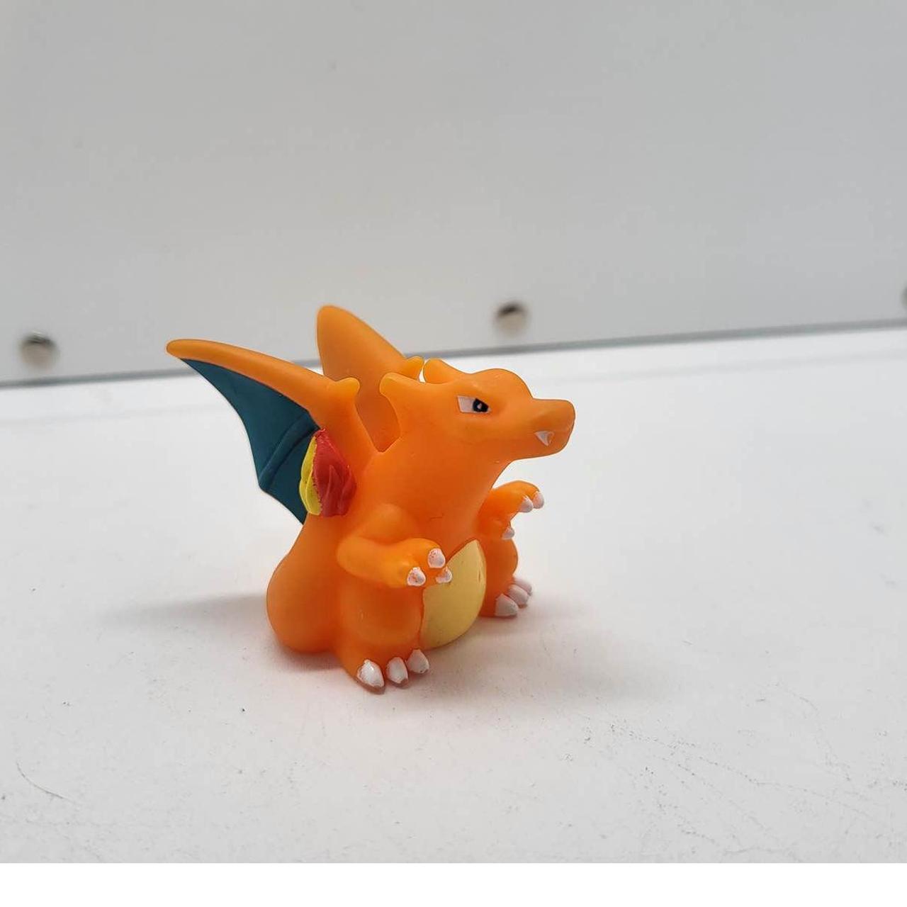 Charizard Finger puppet figure. Authentic... - Depop