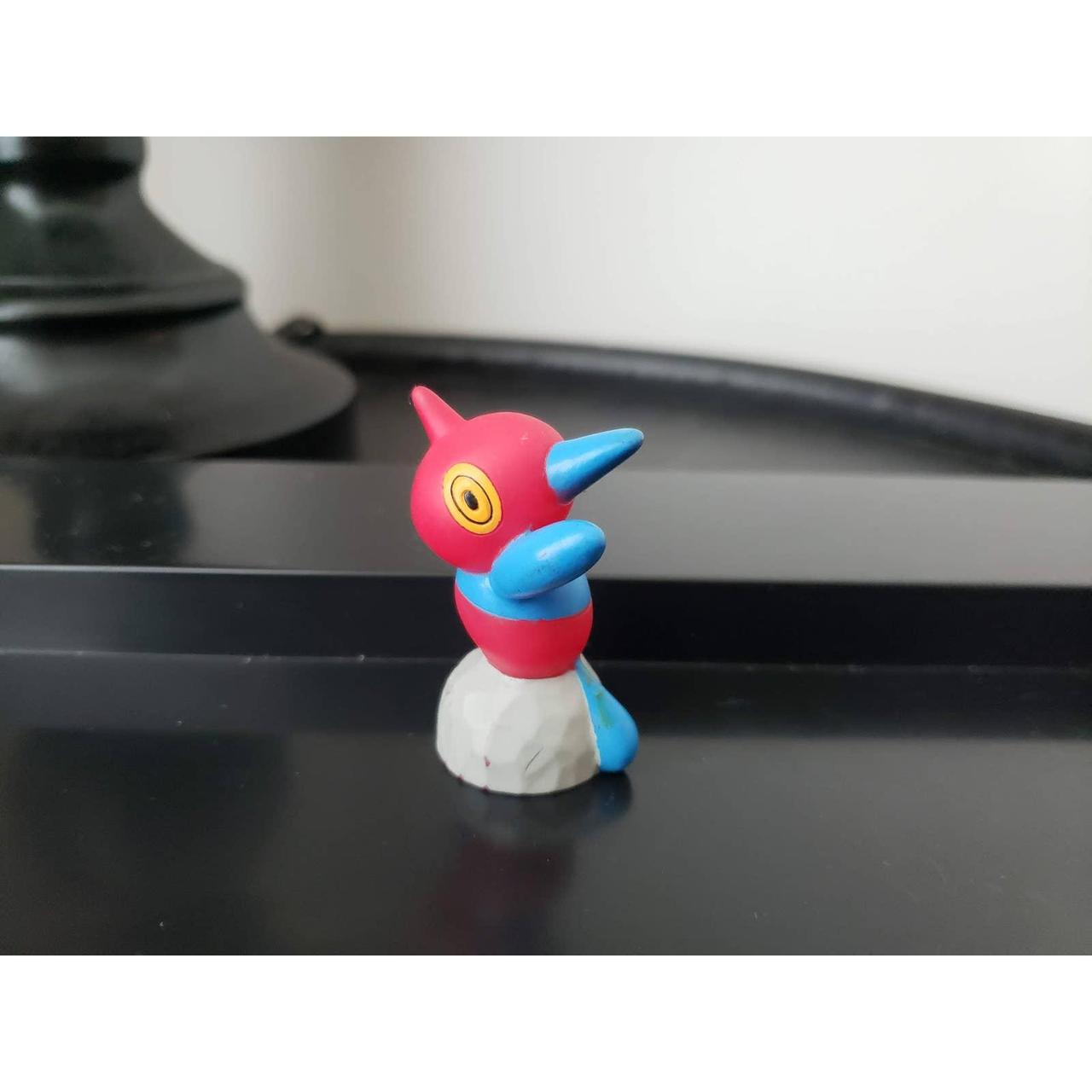 Porygon Z Finger puppet figures. Authentic... - Depop