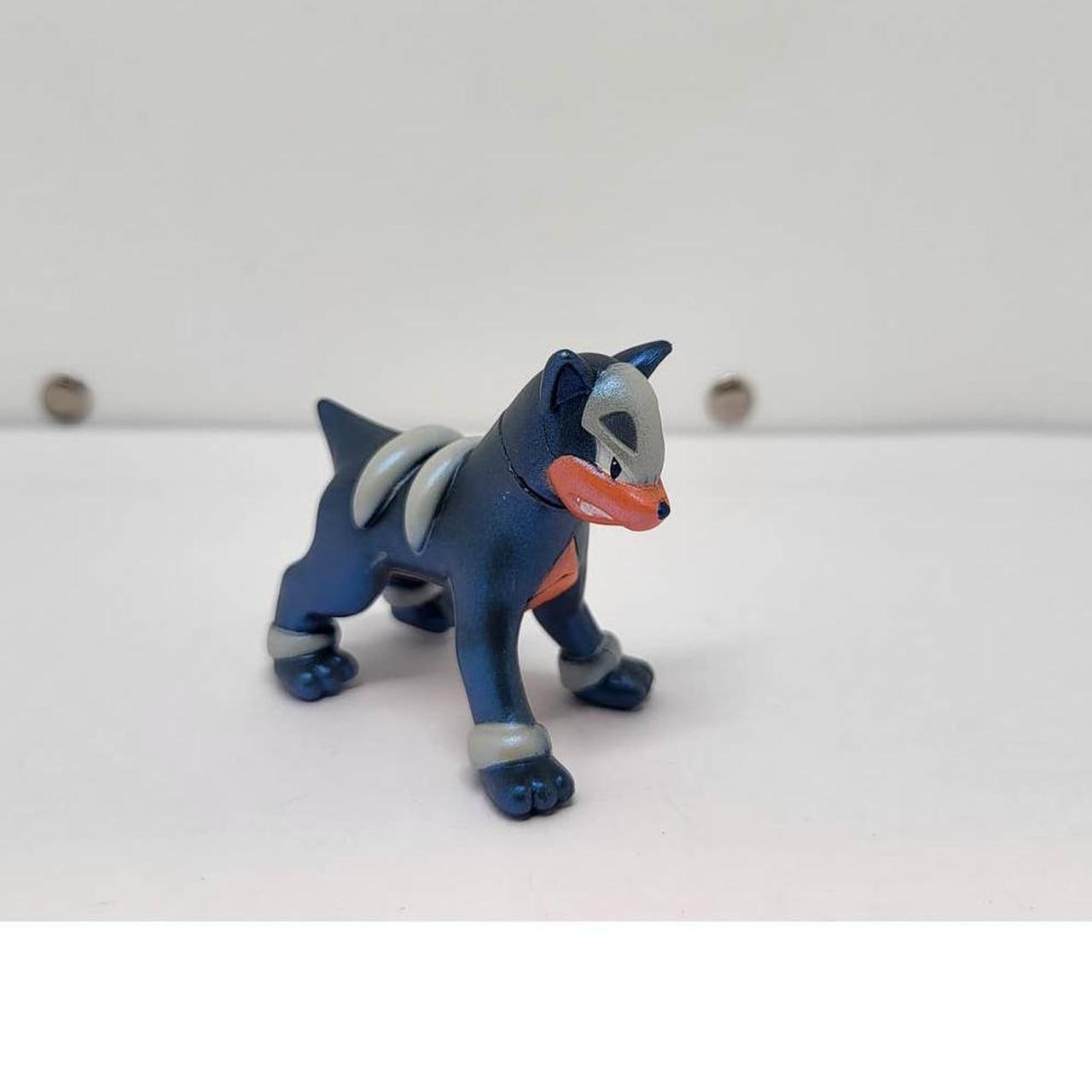 This is a metallic color limited edition Houndour... - Depop