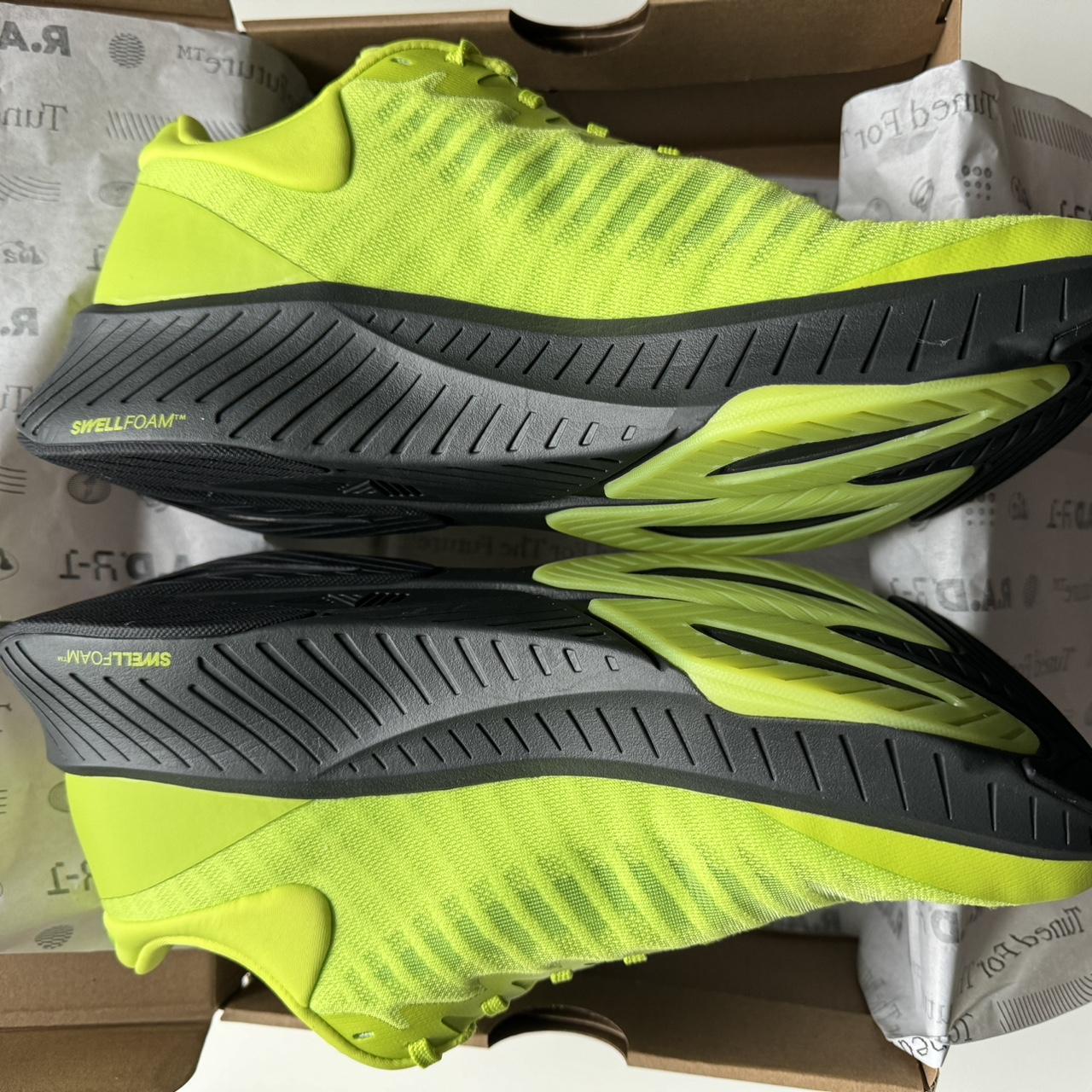 Rare! RAD R-1 Running Trainers Shoes, FTC Green,... - Depop