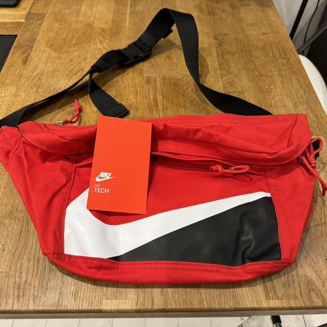 Nike bum bag Brand new with tags Three... - Depop