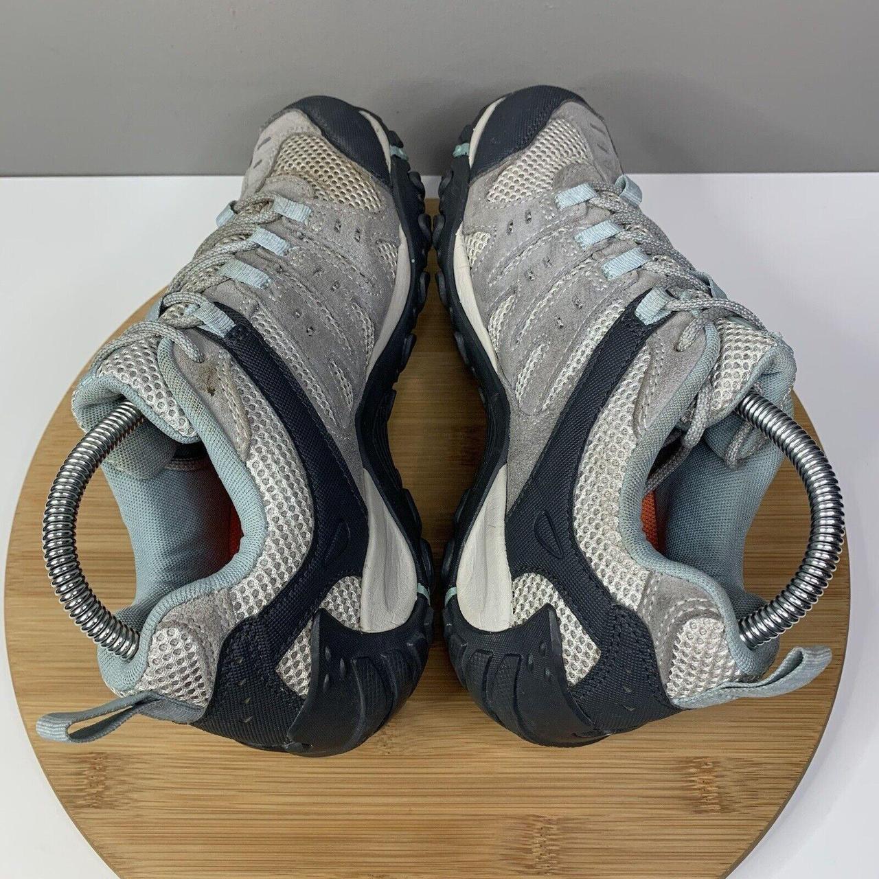 Merrell Accentor Wild Dove Hiking Shoes Women’s 7.5... - Depop