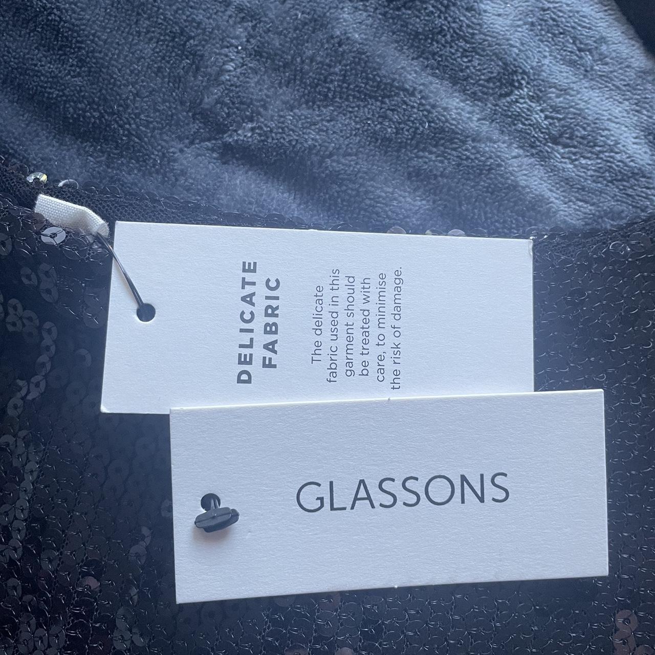 Brand new with tags Glassons going out top Perfect... - Depop
