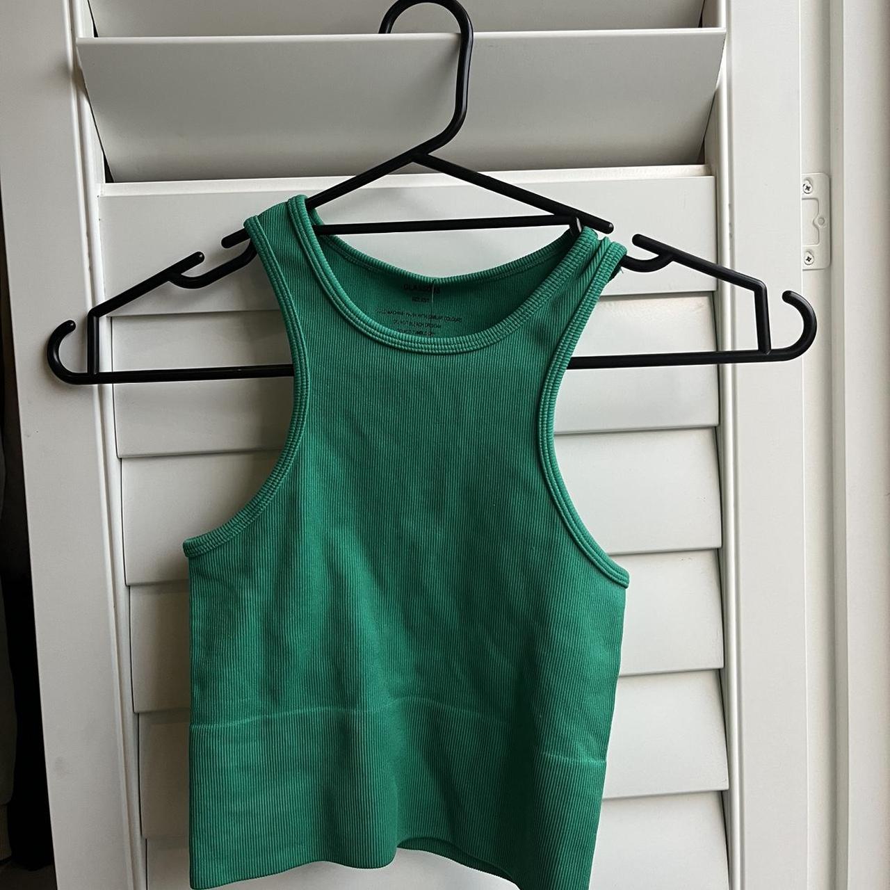 Glassons workout top Brand new with tags size... - Depop