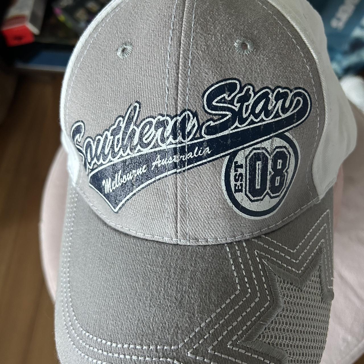 Southern stars cap Pick up Brisbane or post - Depop