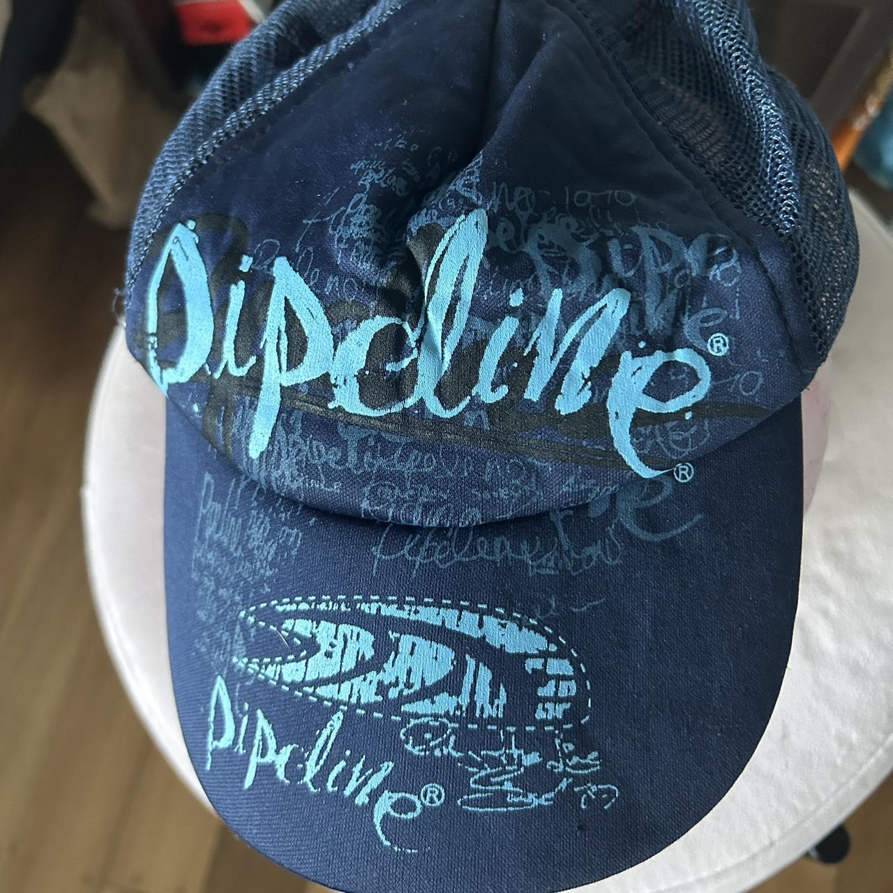 Pipeline cap Pick up Brisbane or post - Depop