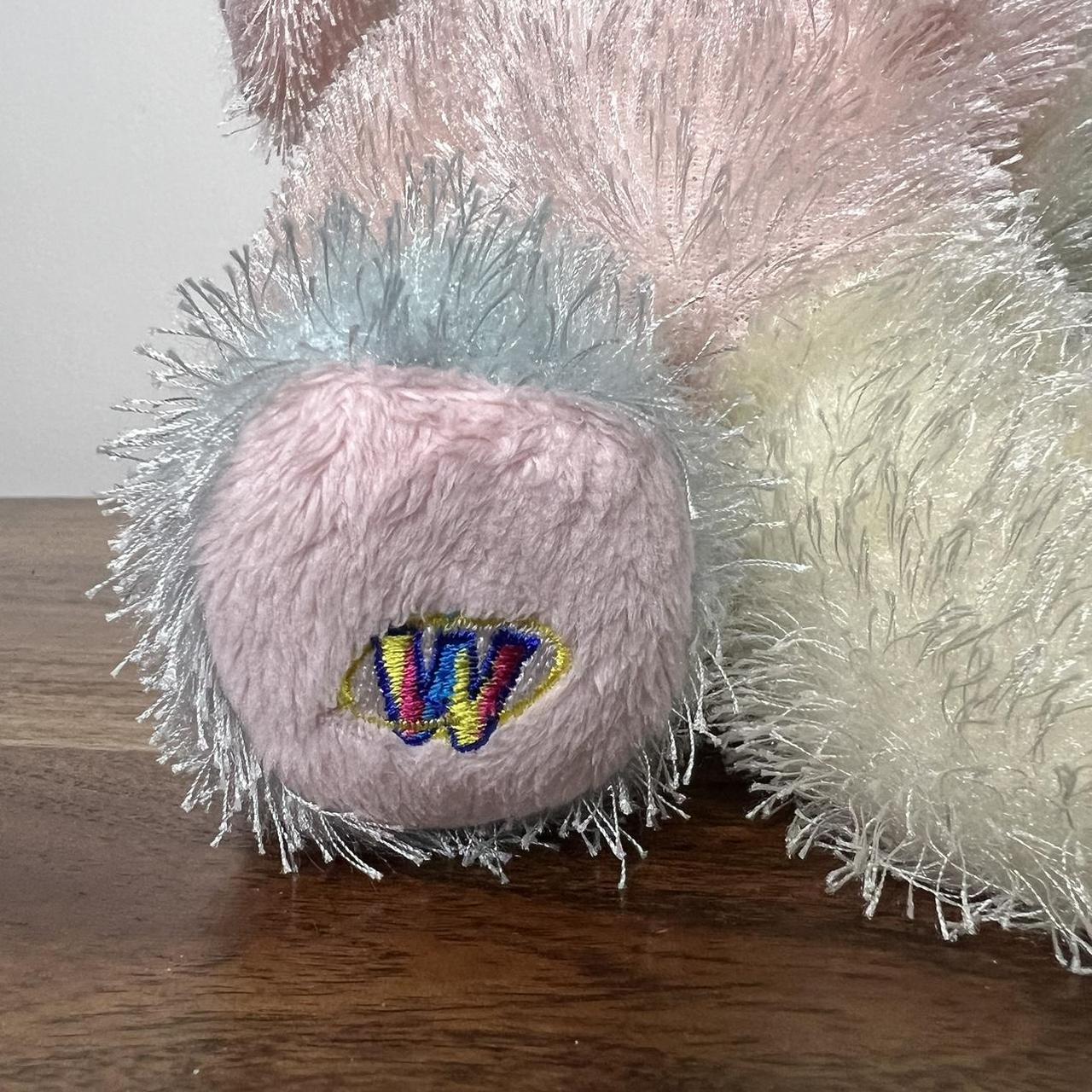 “Cotton Candy Bunny” Webkinz I don’t have the tag.... - Depop