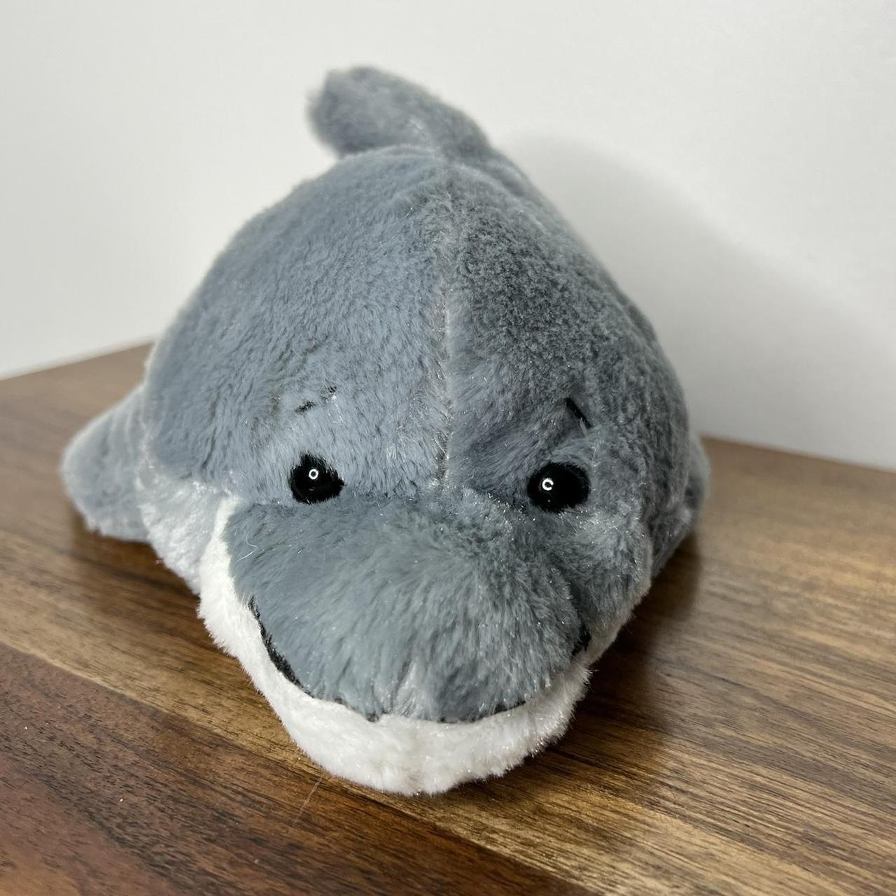 Bottlenose Dolphin Webkinz - unused 8-digit code I... - Depop