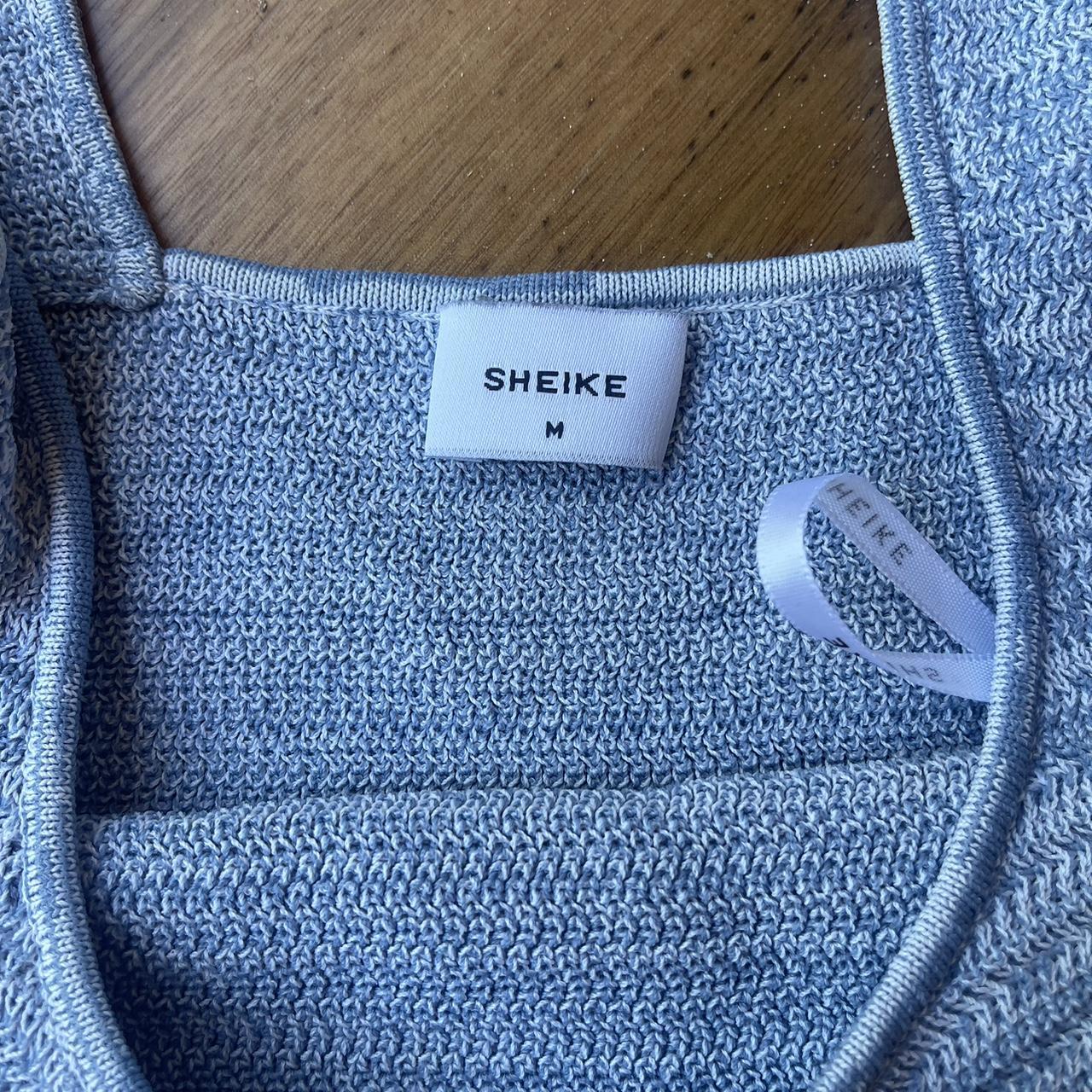 Sheike Knit cami Size M - Depop