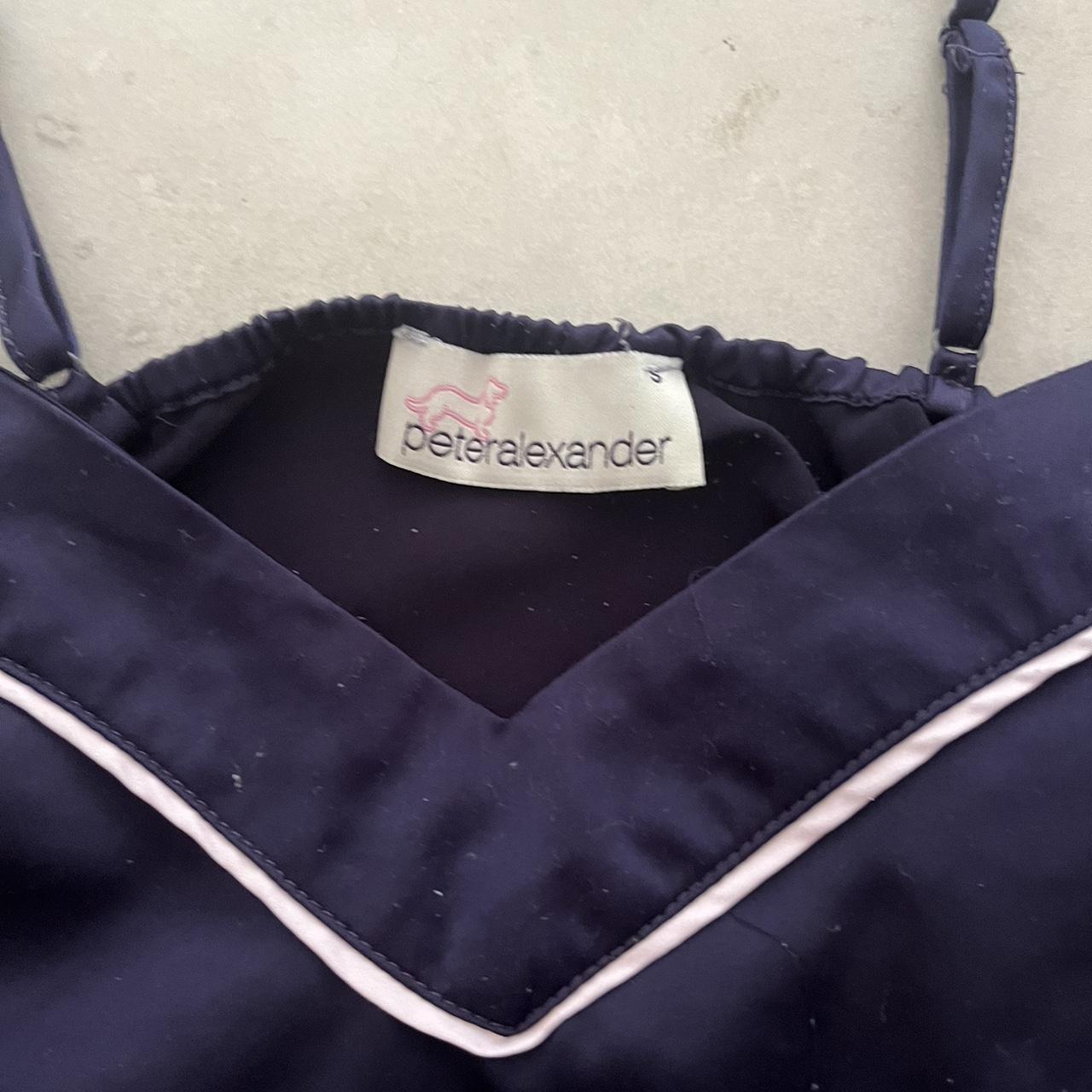 Peter Alexander Navy Set in Size Small! In very good... - Depop