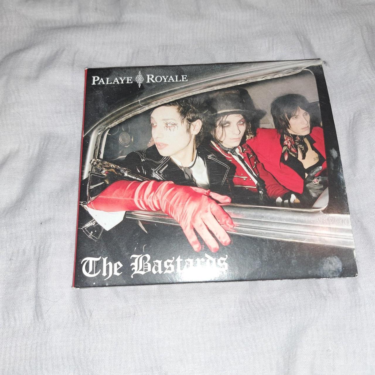 Palaye Royale the bastards cd In can do bundles... - Depop