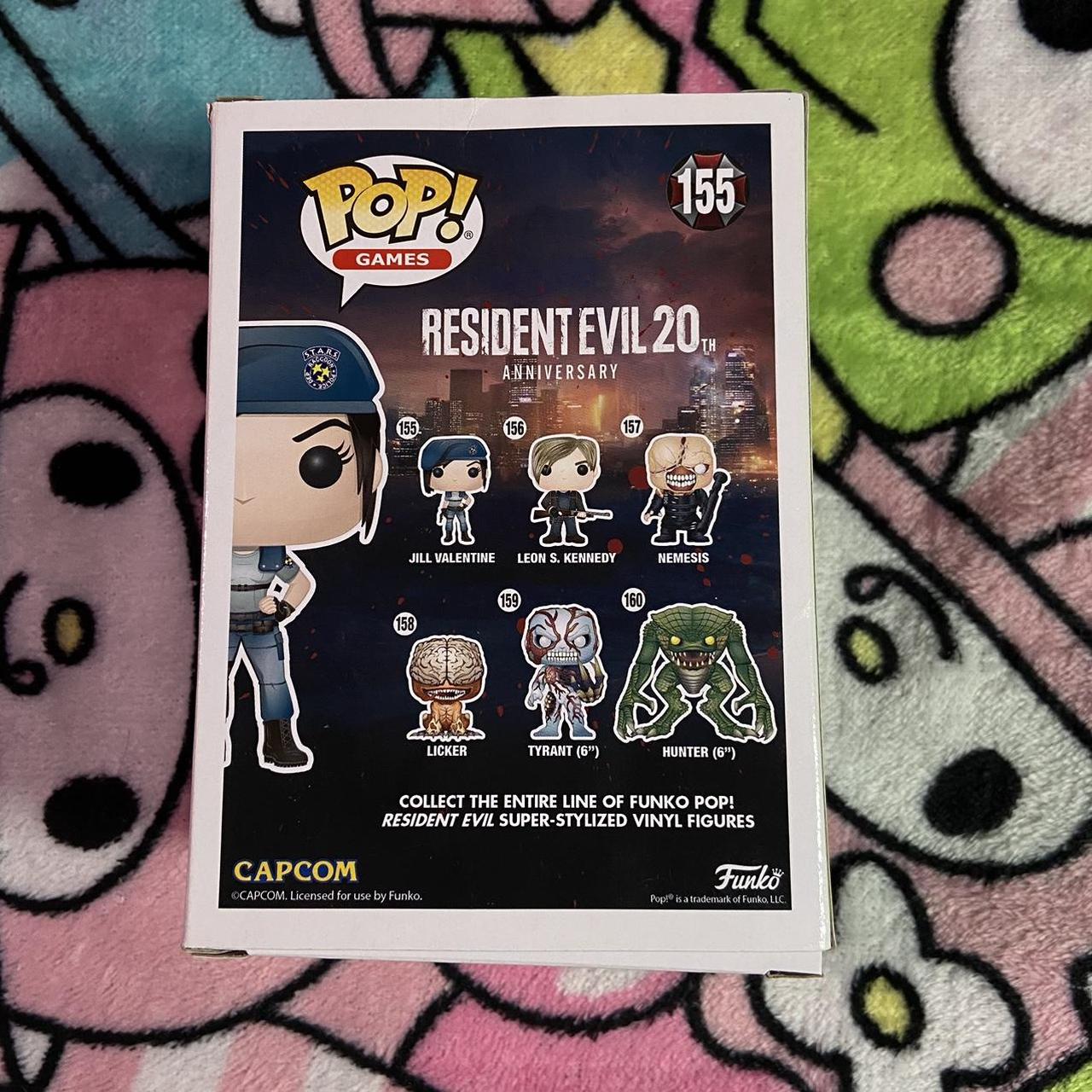 FREE SHIPPING 📦 Resident Evil vinyl Funko Pop... - Depop