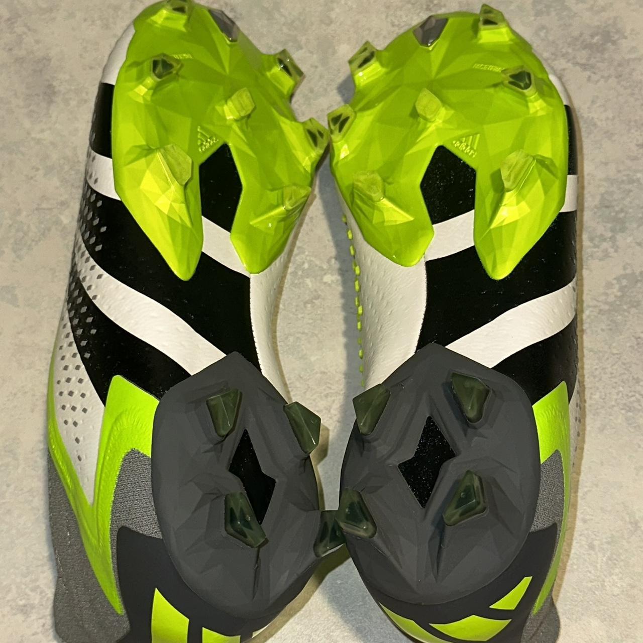 Adidas Predator Accuracy + FG Crazyrush Pack Soccer... | Depop