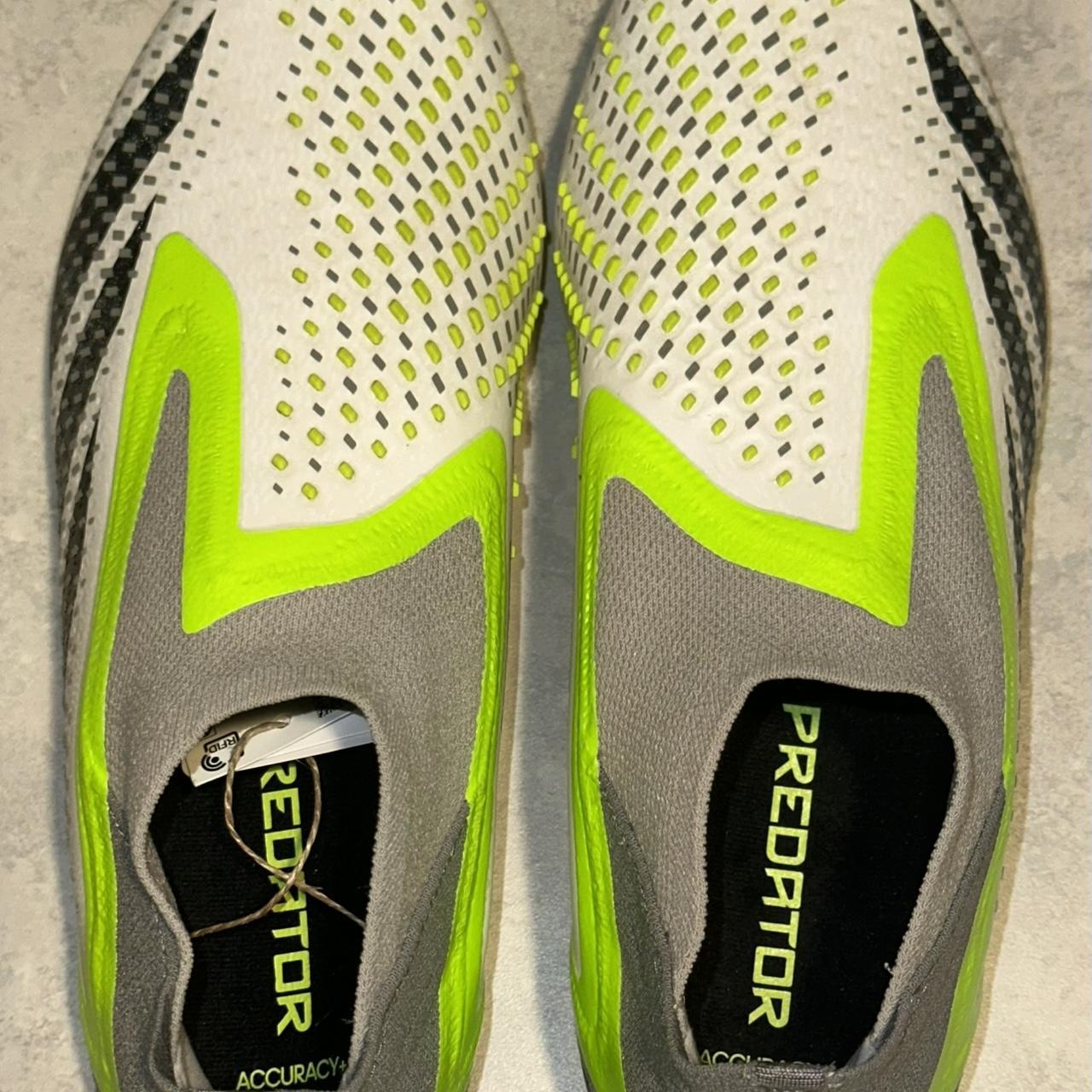 Adidas Predator Accuracy + FG Crazyrush Pack Soccer... | Depop