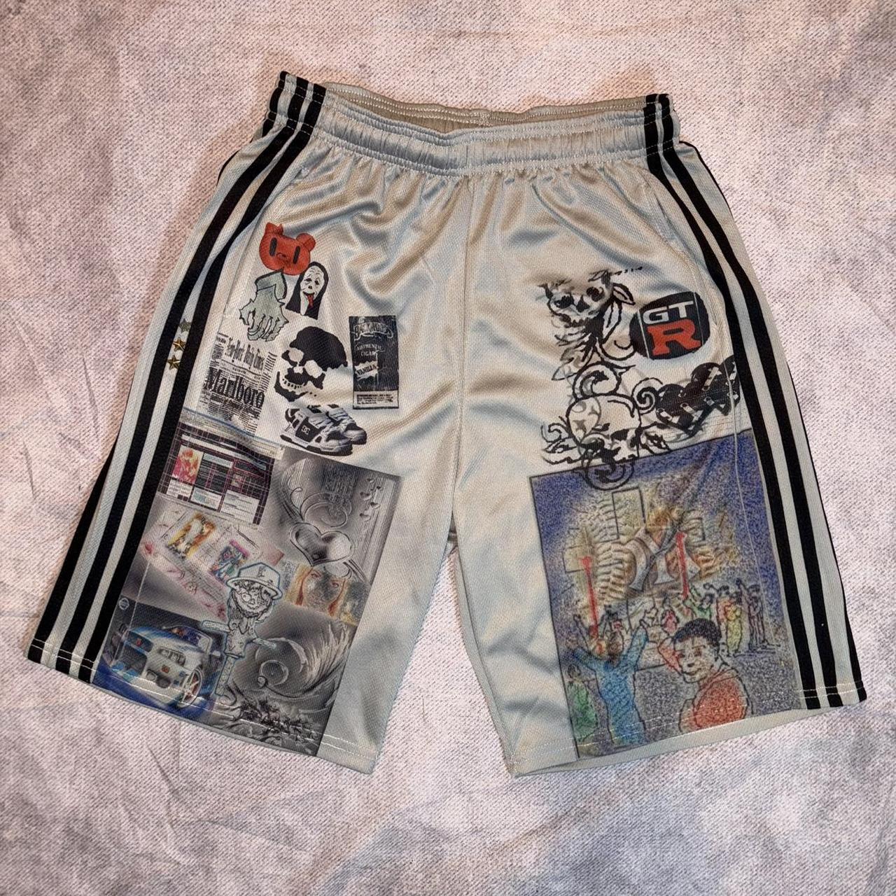 Super Cute shorts size S | Depop