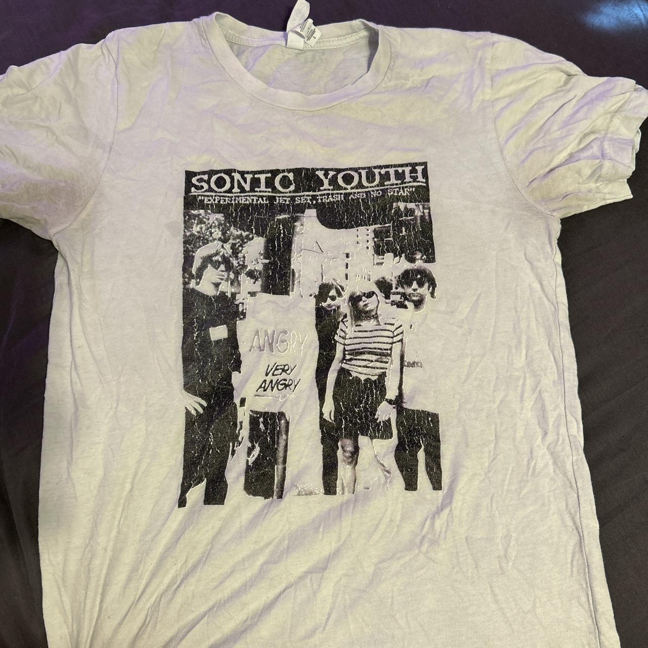 sonic youth experimental jet set trash and no star... - Depop