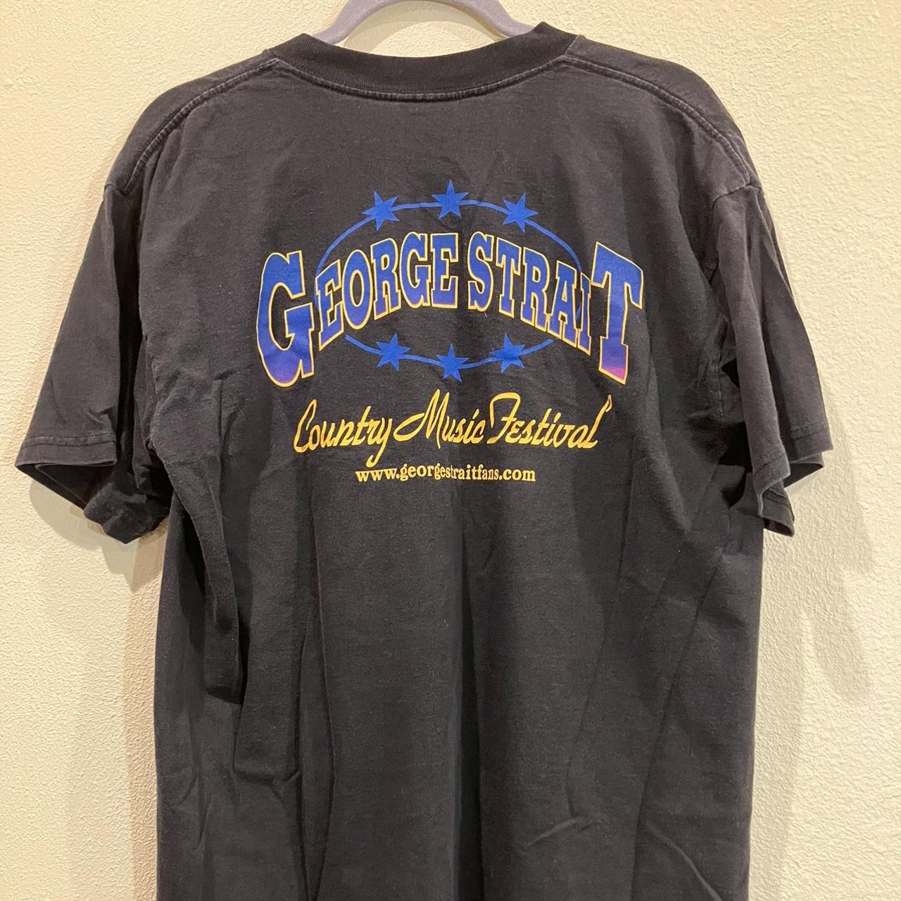 George Straight Shirt -Measurements: -Size: L Price:... - Depop