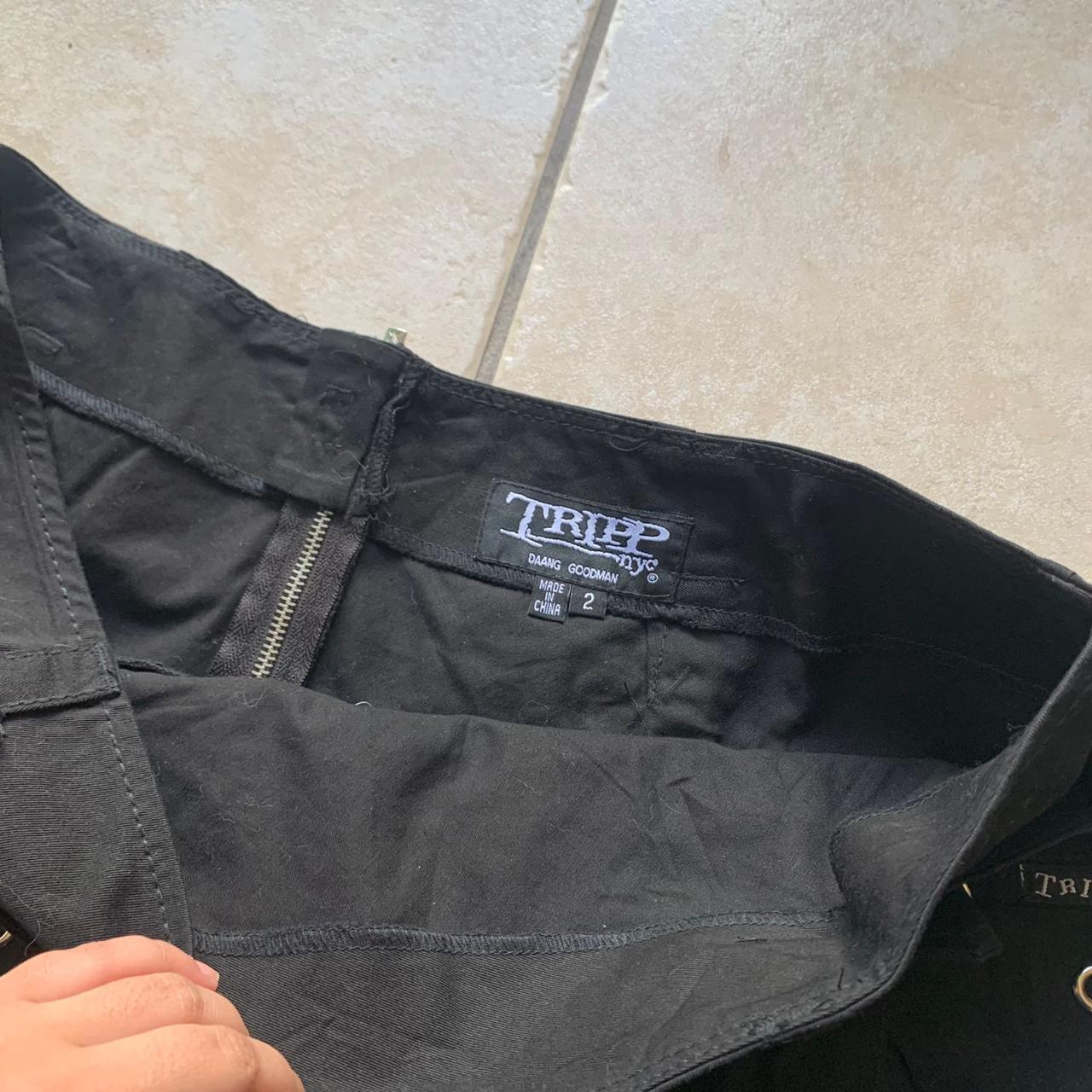 tripp nyc skirt new with tags size xxl shipping... - Depop