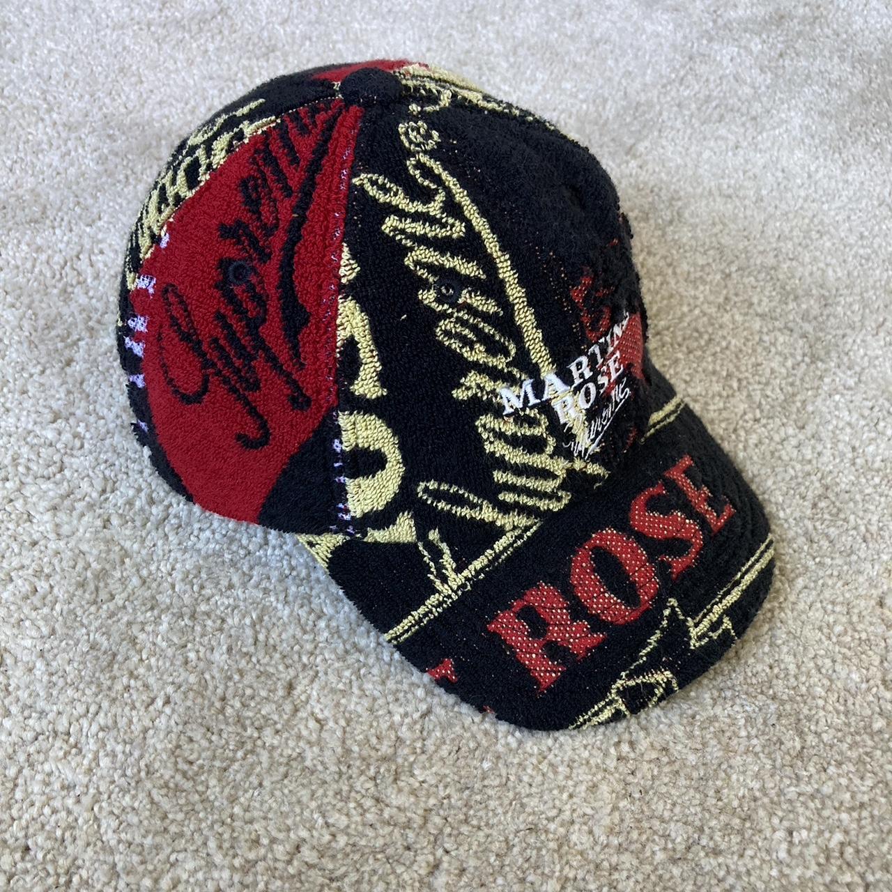 Supreme x Martine Rose hat. One size fits all.... - Depop