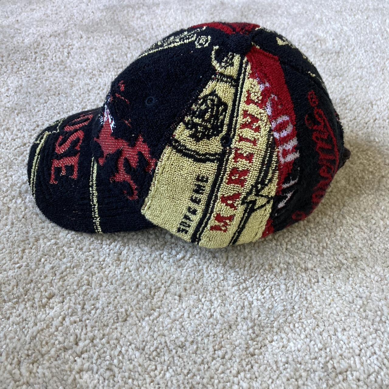 Supreme x Martine Rose hat. One size fits all.... - Depop