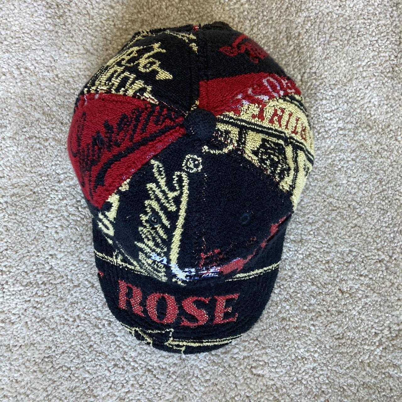 Supreme x Martine Rose hat. One size fits all.... - Depop