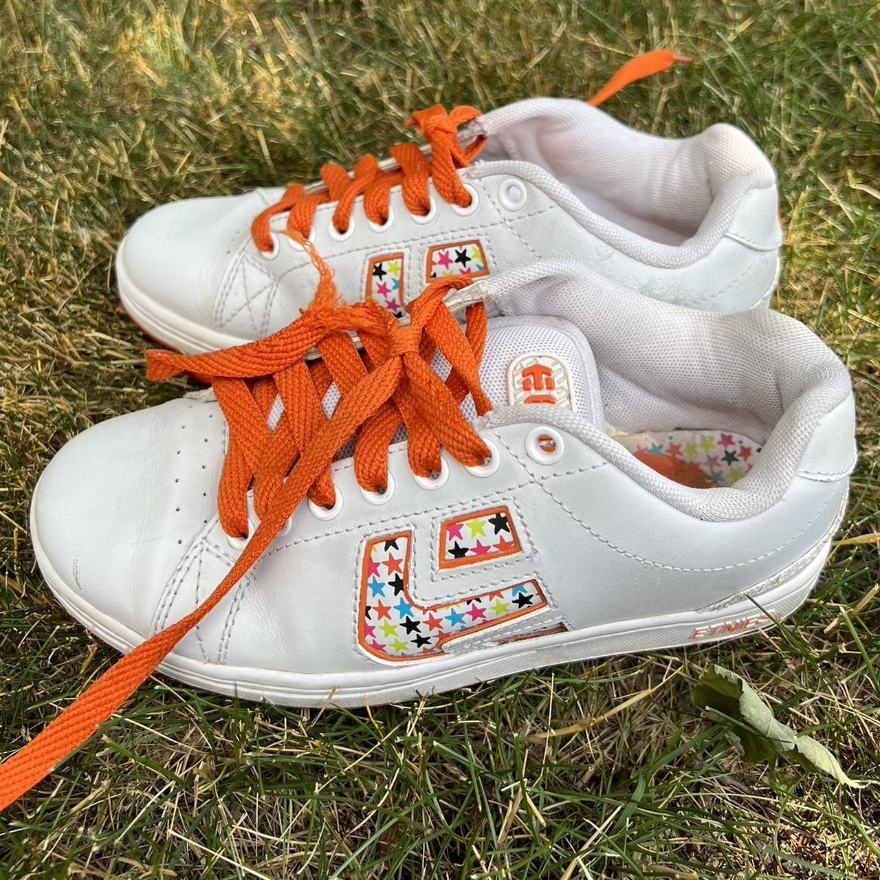 Y2K 00’s Etnies Skate Board Colorful Punk, Kidcore,... - Depop