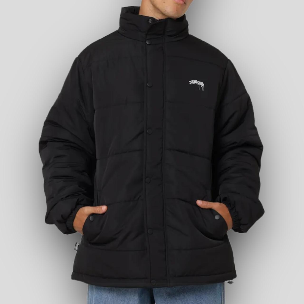 Brand: Stussy Style: Aurora Puffa Jacket Colour:... - Depop