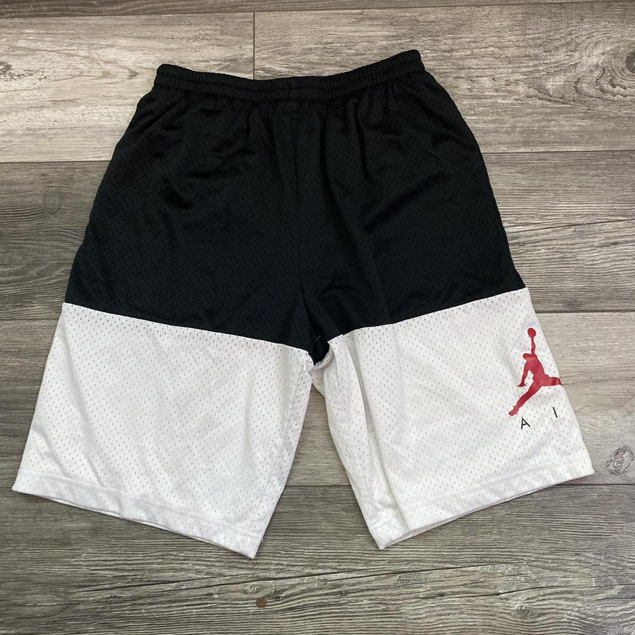 Air Jordan Basketball shorts//size S In good... - Depop