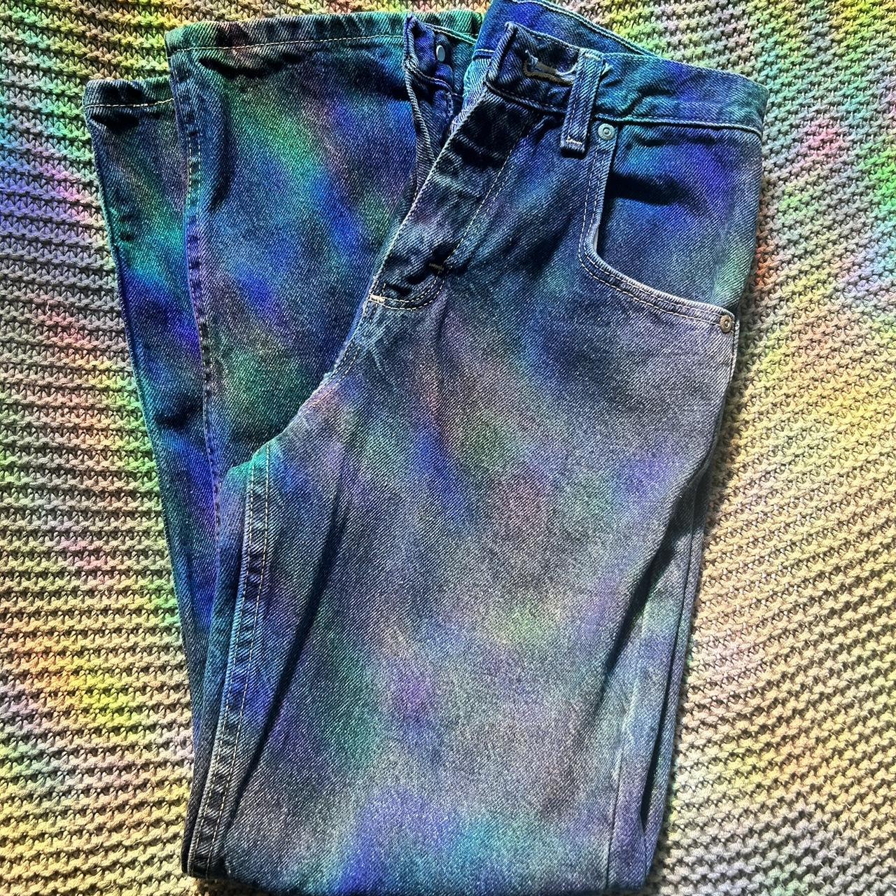 Wrangler jeans 14 inch waist 26 inch inseam (Just... - Depop