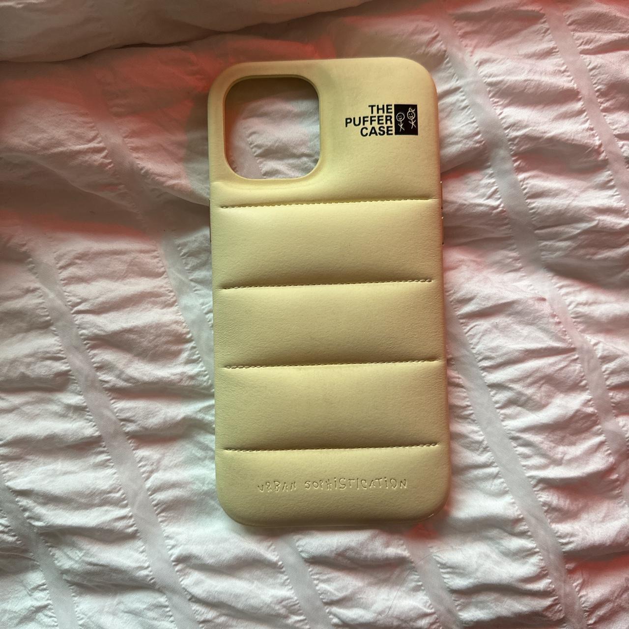 urban sophistication puffer case for iphone 12 pro max - Depop