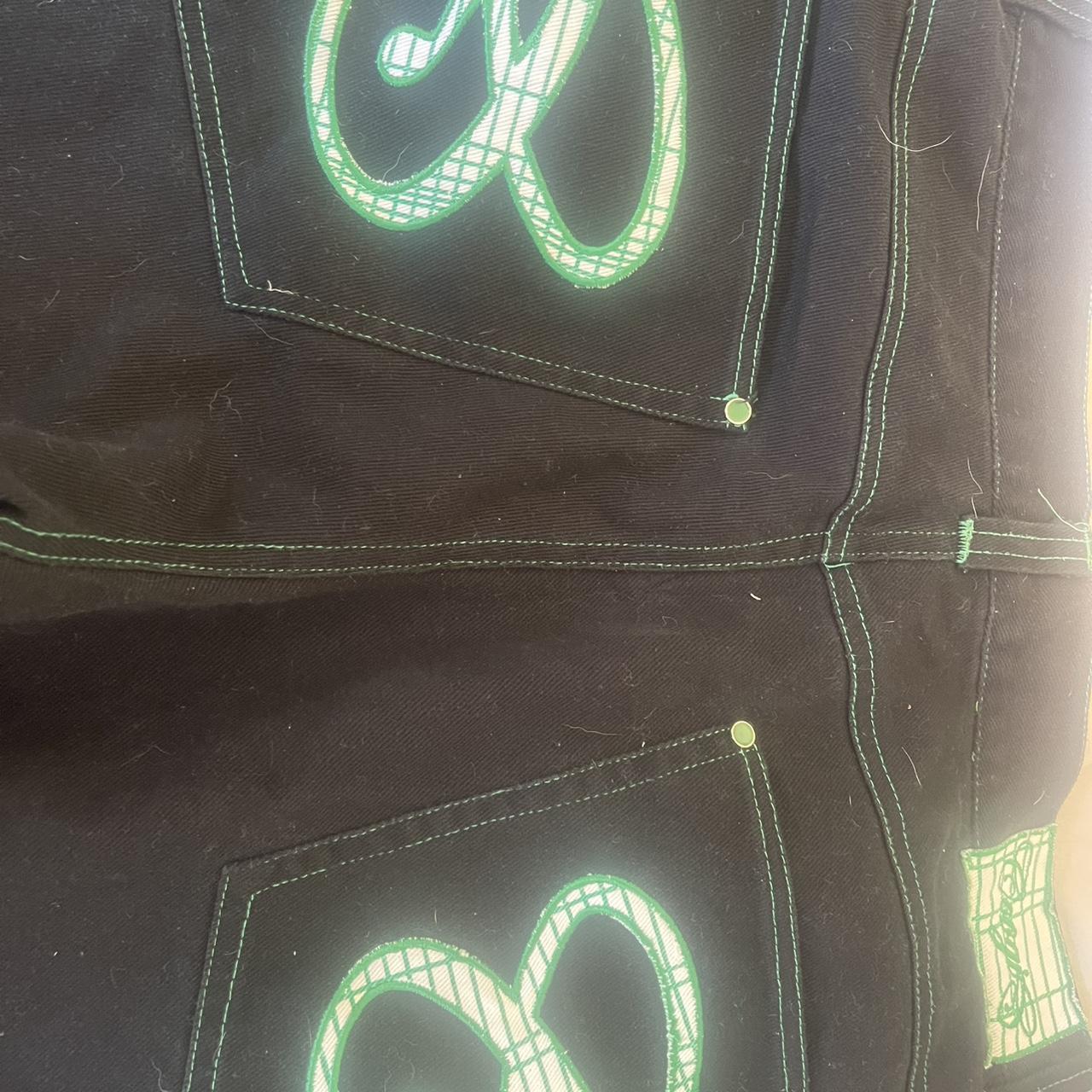 coogi vintage jorts -size large/extra large -cool... | Depop