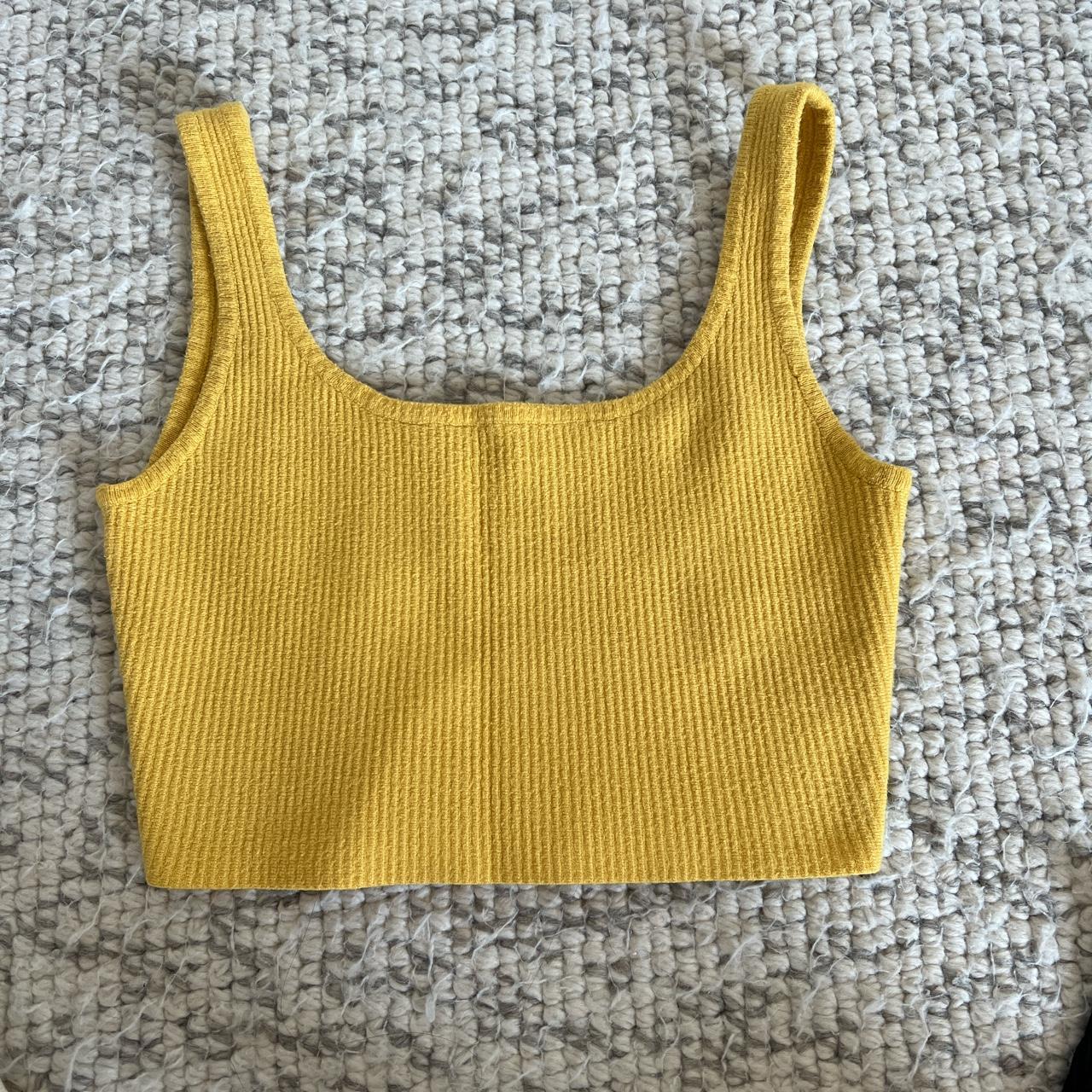 Bundle of 6 tanks tops!!!! All in great... | Depop