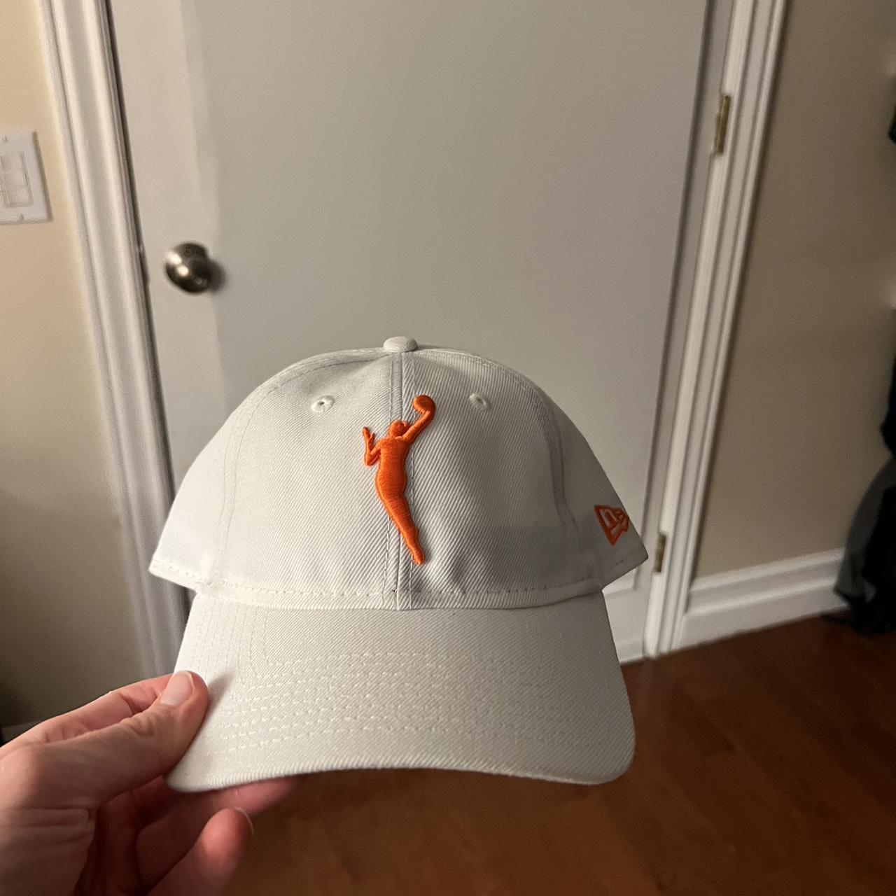 WNBA New Era hat with adjustable back #basketball | Depop