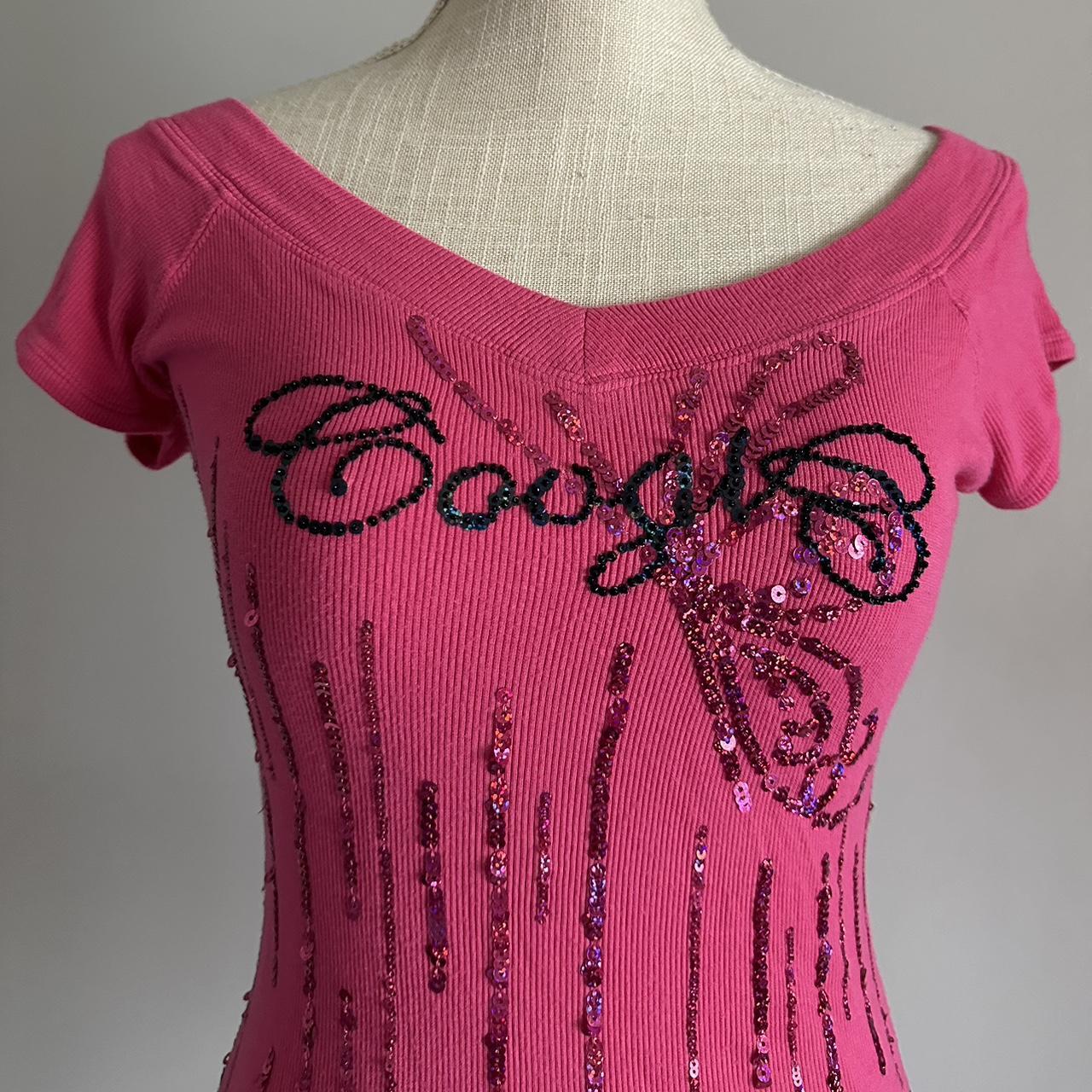 🦋Vintage Y2K Coogi Top🦋 Brand : coogi Size : L... - Depop