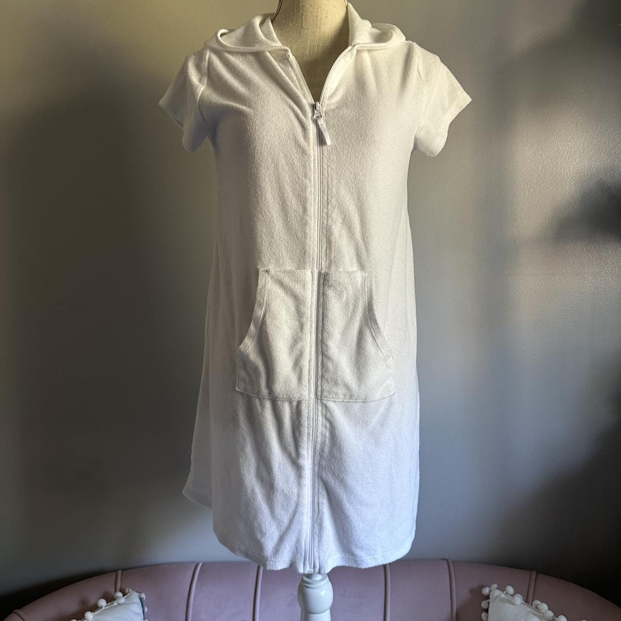 🦋Y2K Terri Cloth Dress🦋 Brand : wonder nation Size... - Depop