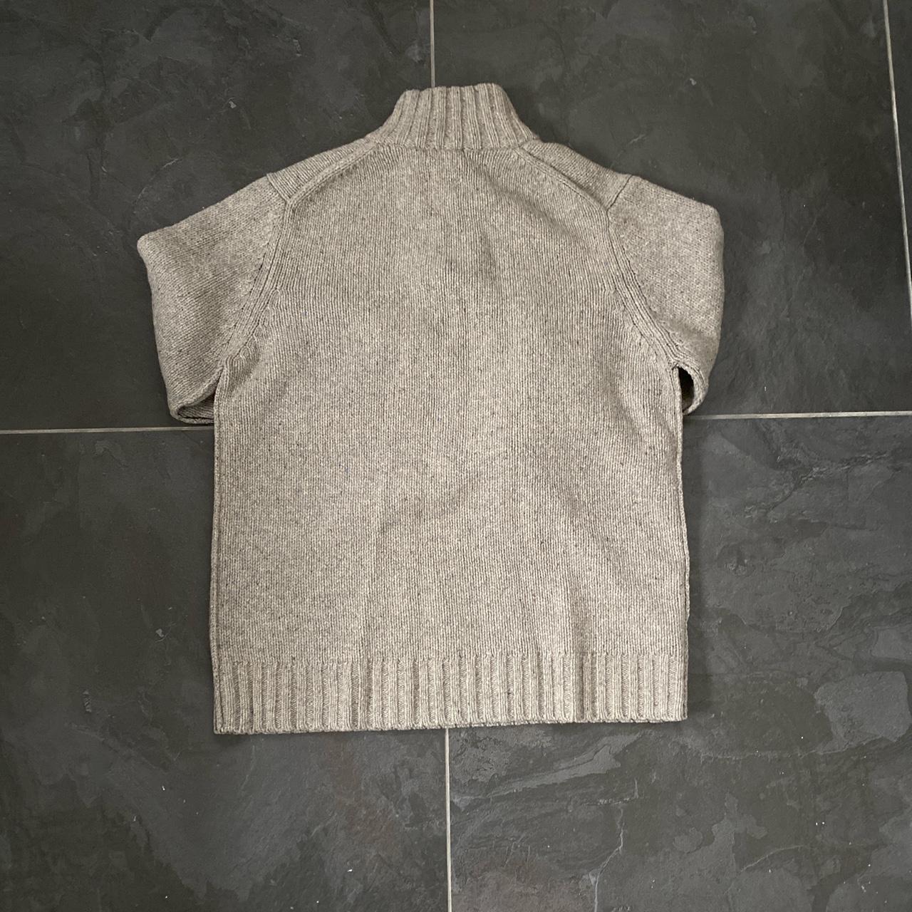 AUSTIN REED pure lambs wool knit jumper. Size... - Depop