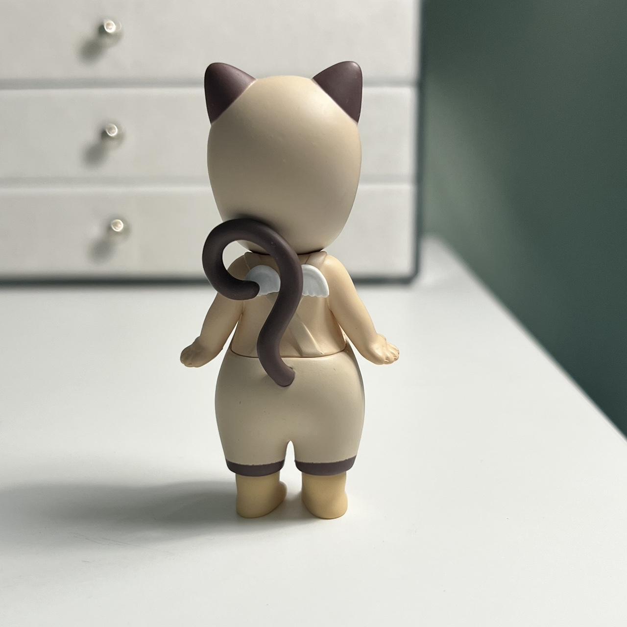 Sonny Angel Cat Life Series Siamese Brand new,... - Depop