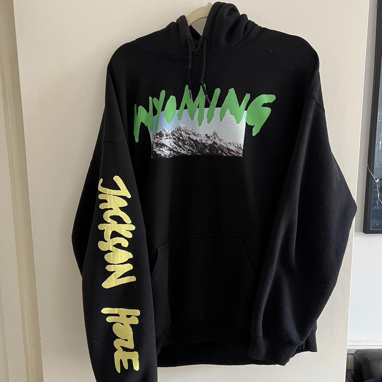 Kanye West Wyoming jumper Official merch from kanye... - Depop
