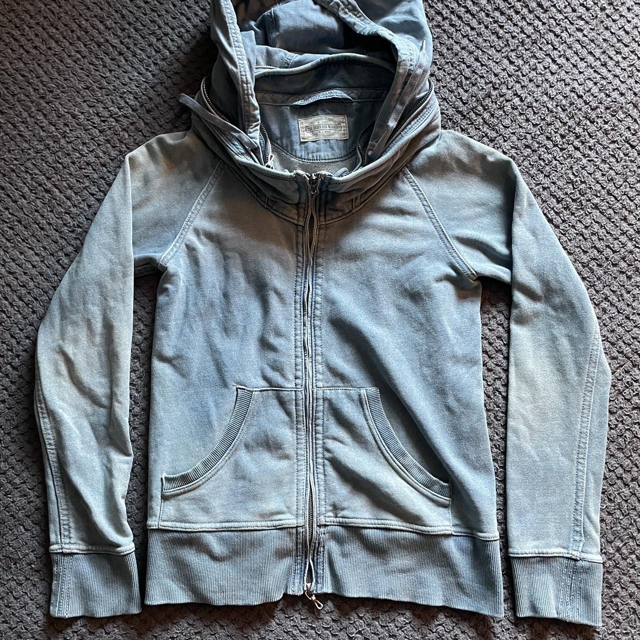 GOA hoodie Vintage GOA japanese Hoodie Size... | Depop
