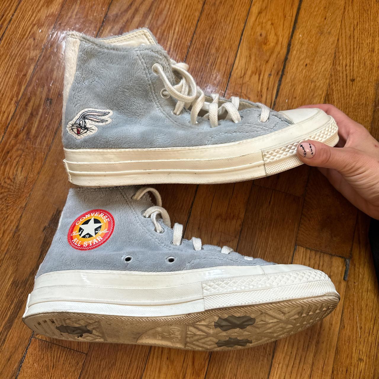 Converse Chuck Taylor All Star 70 Hi ~ Bugs Bunny... | Depop