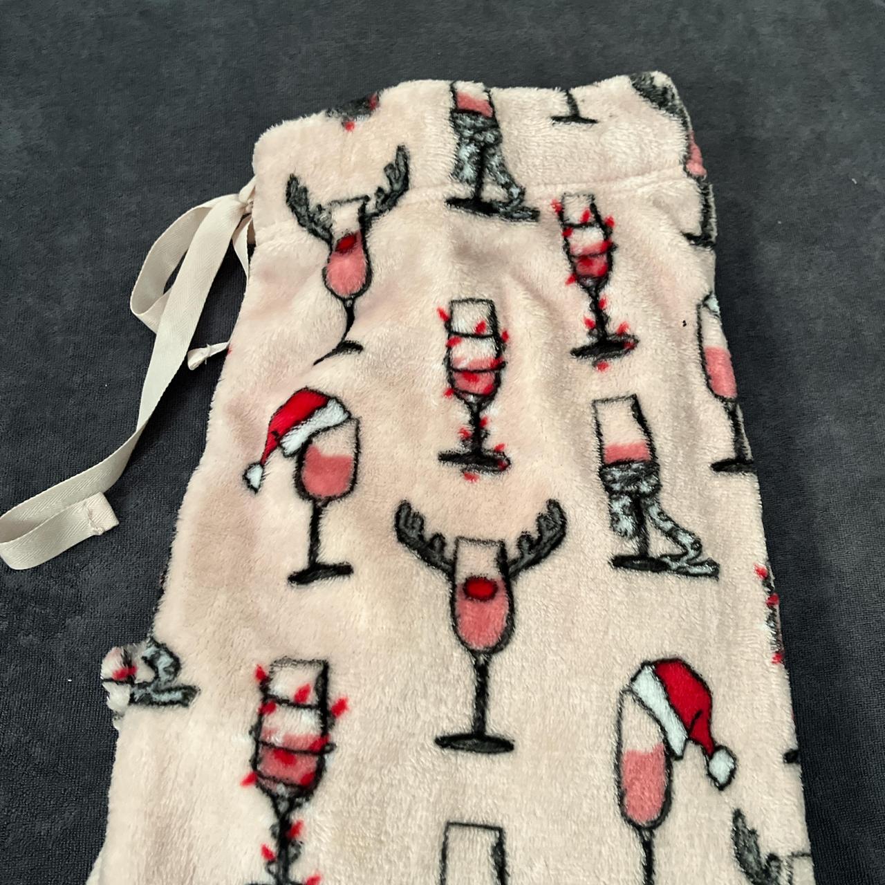 uncuffed tj maxx brand pj pants - Depop