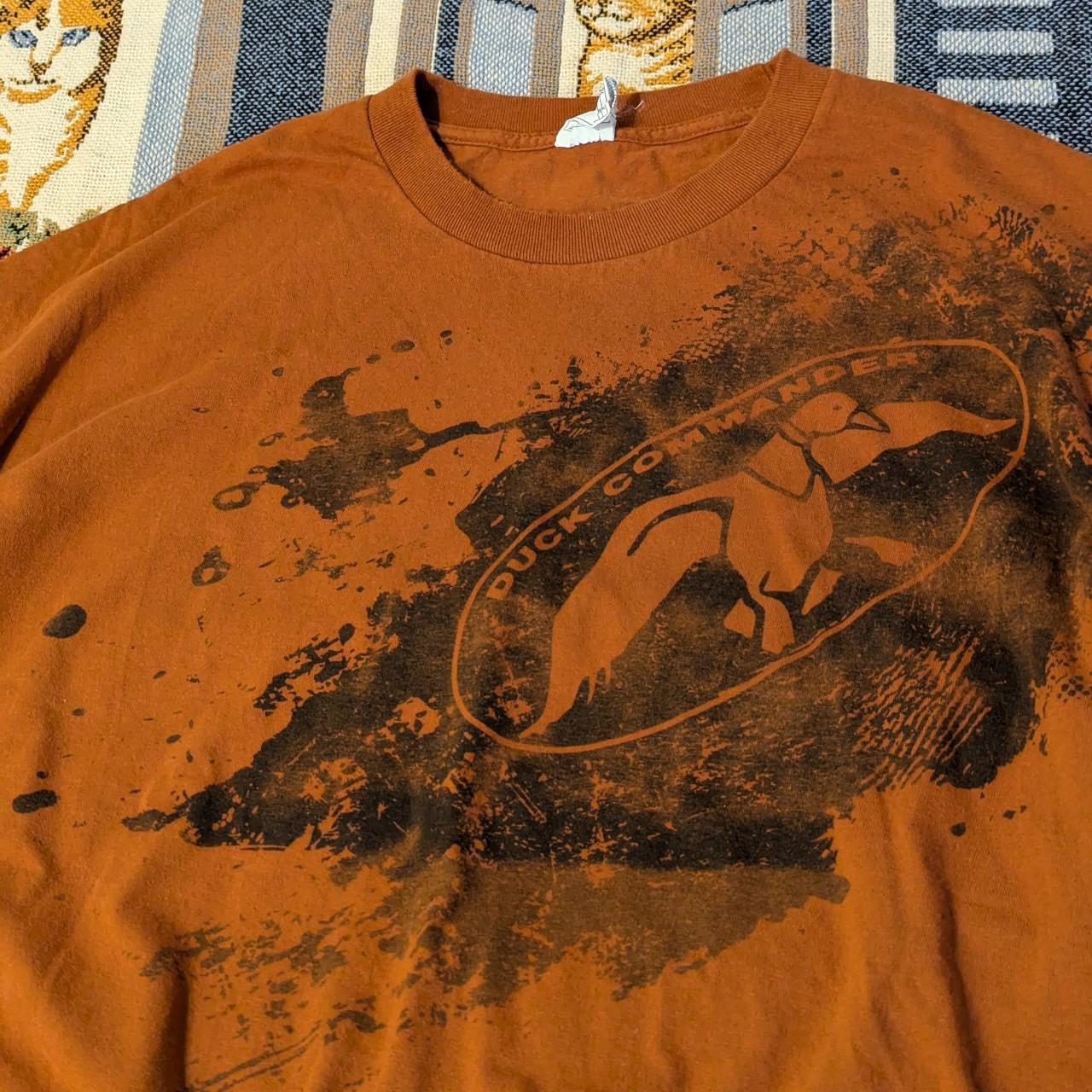 Vintage Duck Dynasty "Duck Commander" hunting... | Depop