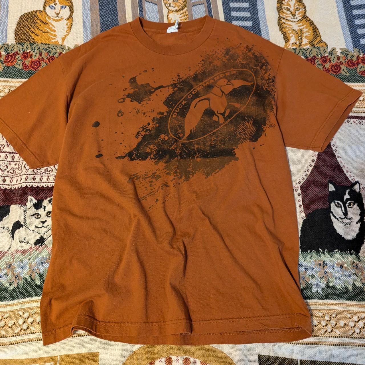 Vintage Duck Dynasty "Duck Commander" hunting... | Depop