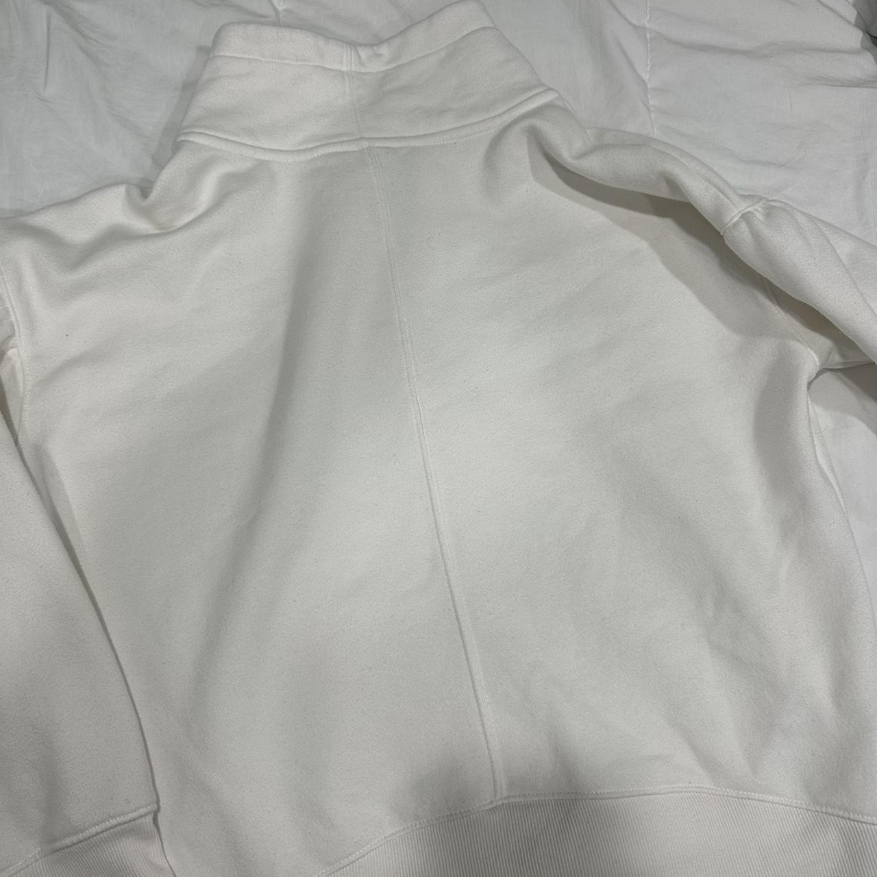 🤍all in motion zip up - target all in motion zip up... - Depop