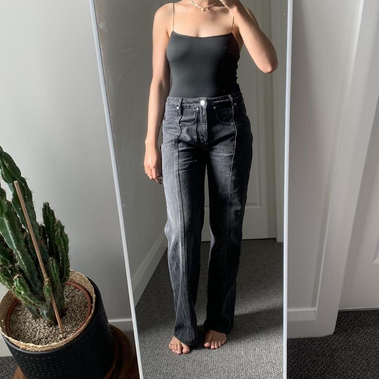 Nat’V X Darling Shine body suit Size M sleek... | Depop