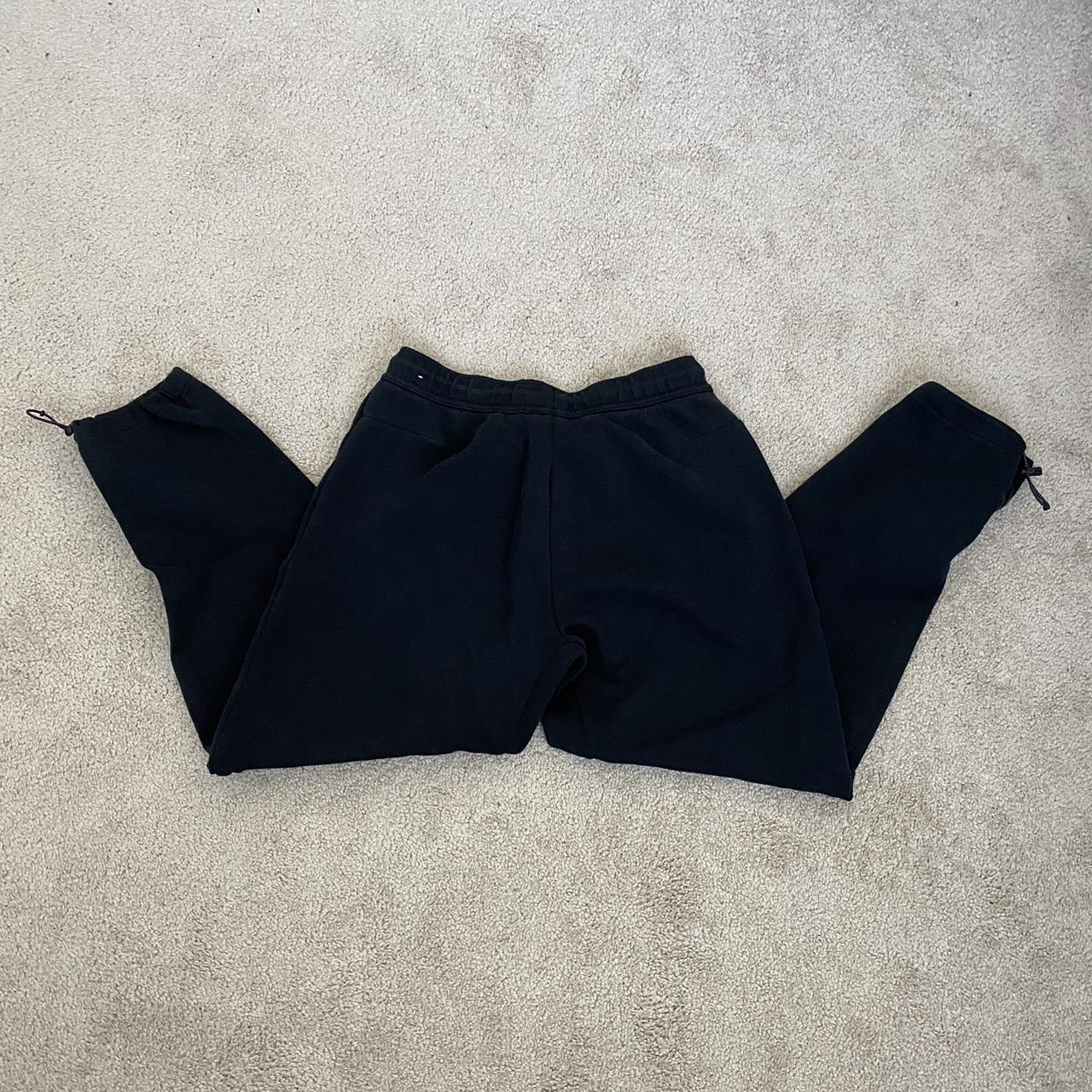 Nike Men's Black Joggers-tracksuits | Depop