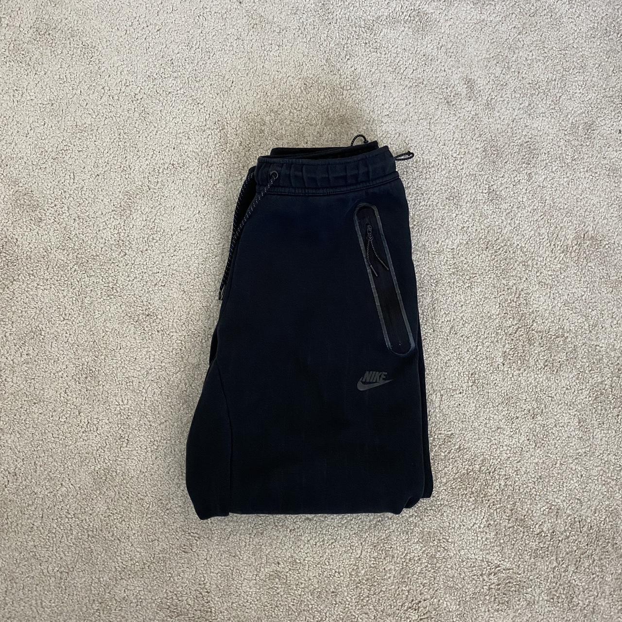 Nike Men's Black Joggers-tracksuits | Depop