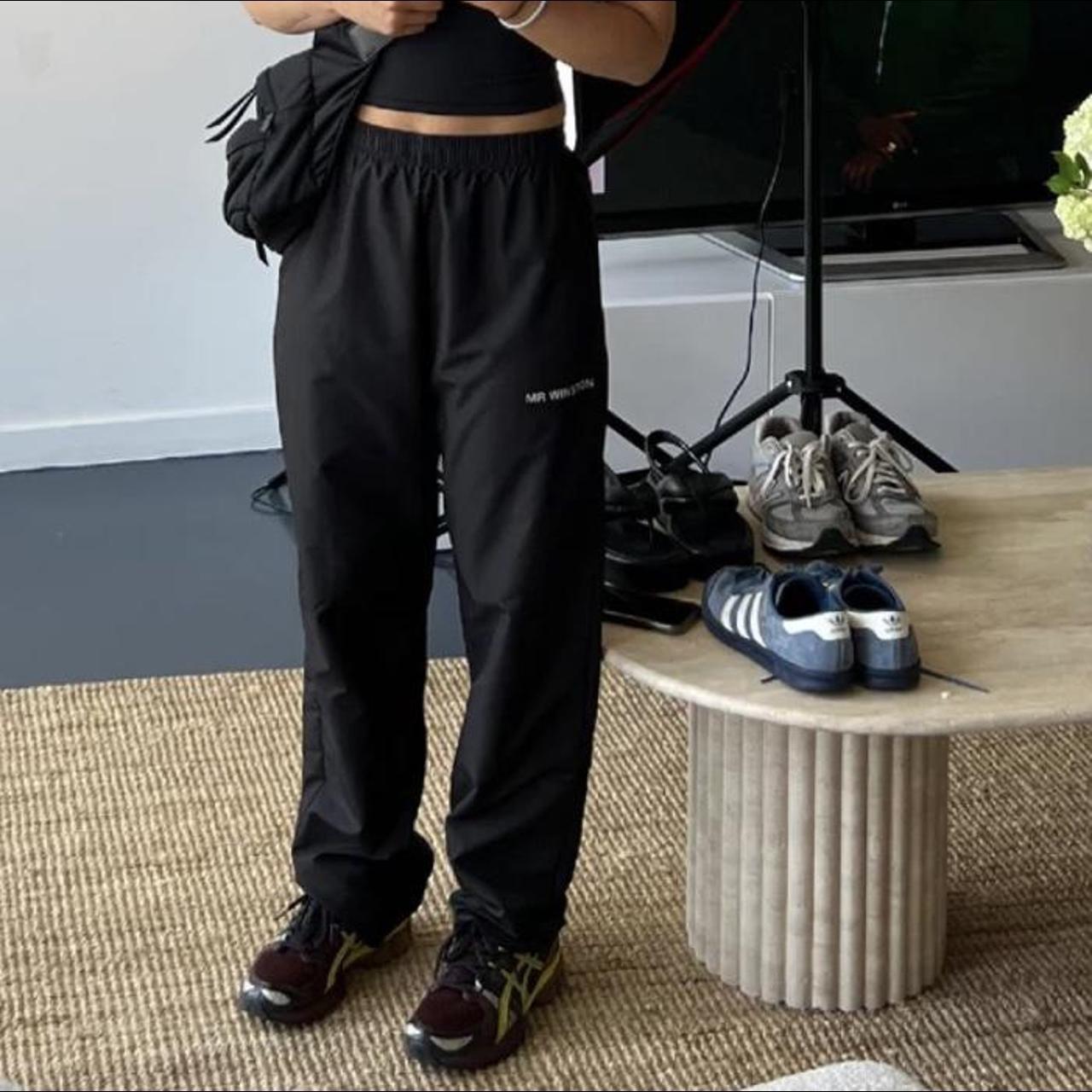 Mr Winston spray pants Completely new without tags,... - Depop