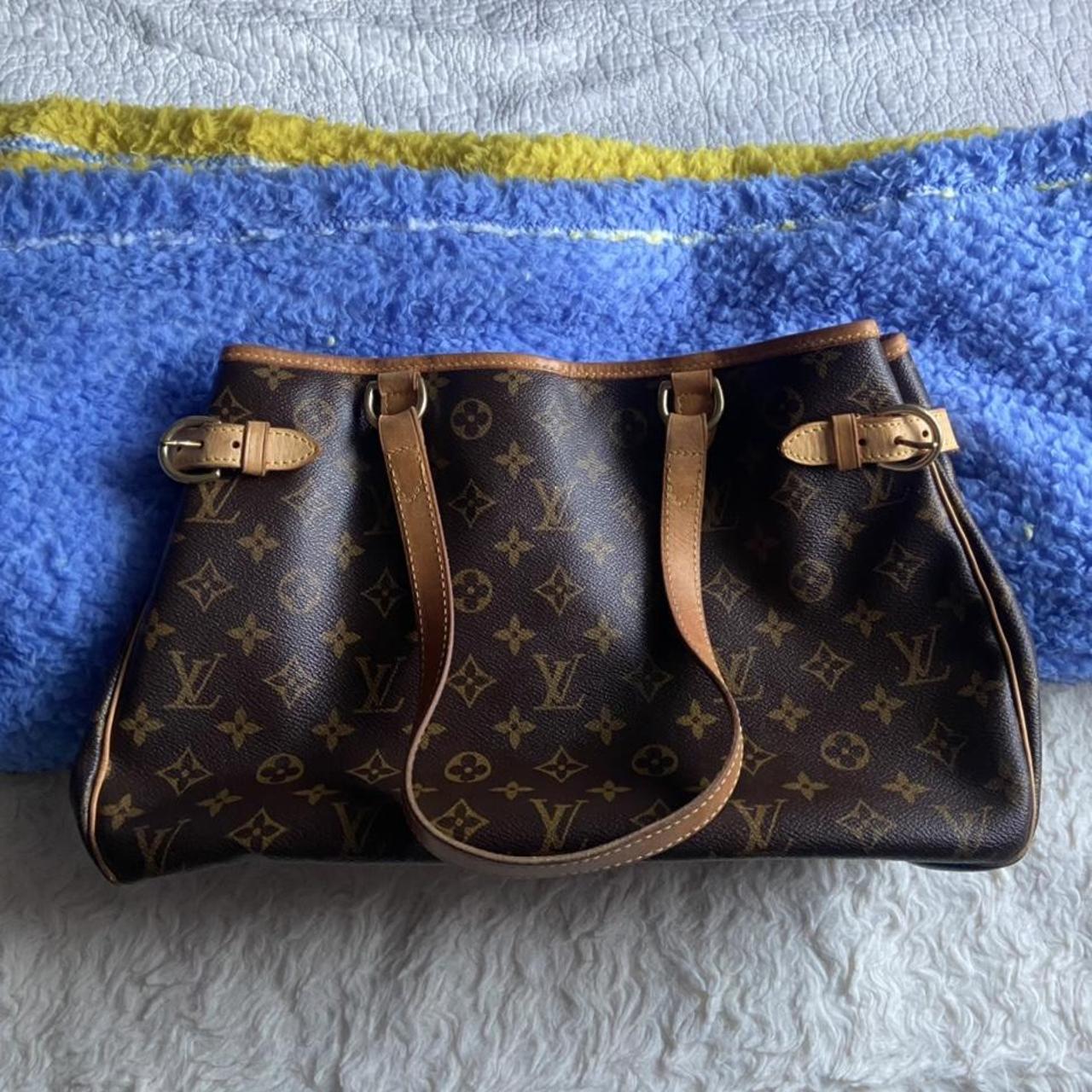 Louis Vuitton Batignolles gorgeous authentic LV,... - Depop