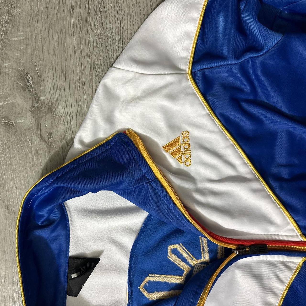 Adidas Philippines Track Jacket Good quality just a... - Depop
